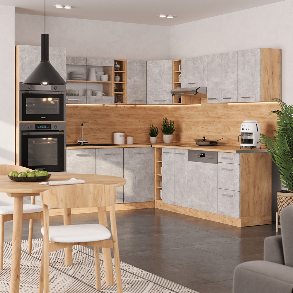 Eckküche R-Line 53937 kaufen | home24