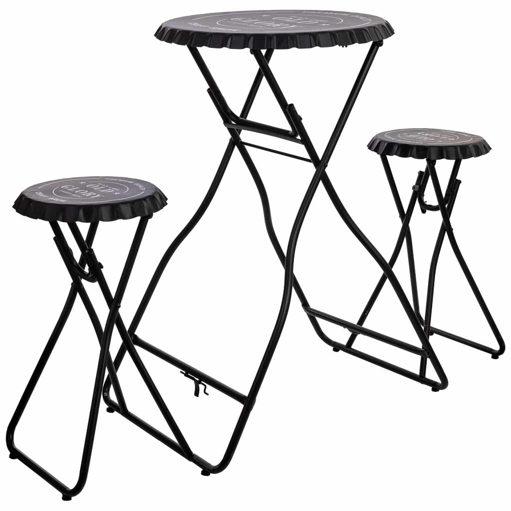 Tisch mit Hocker Jardin Mueble 3-tlg. kaufen | home24