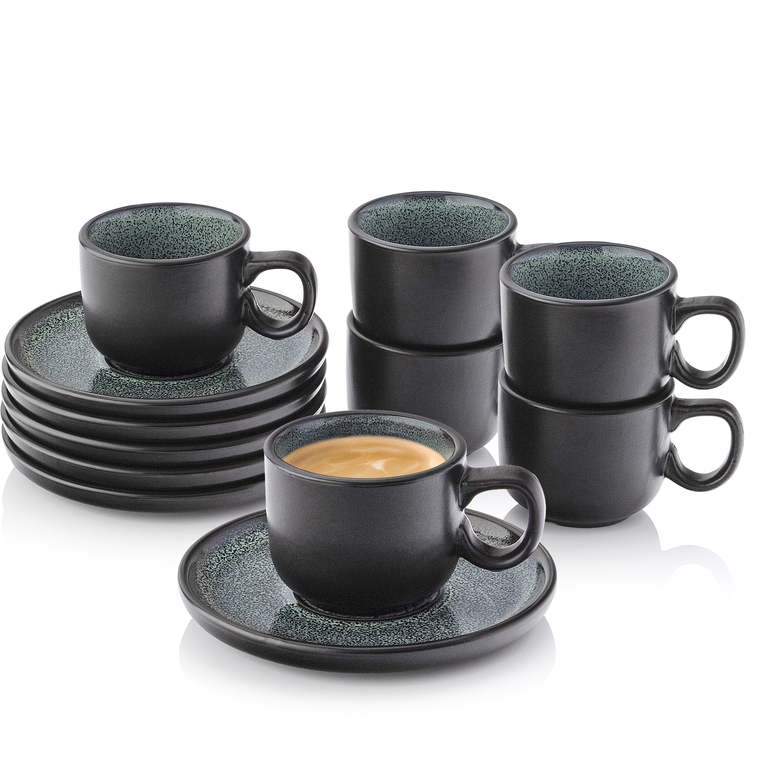 Espressotassen Set Malmö - 12 teilig kaufen | home24