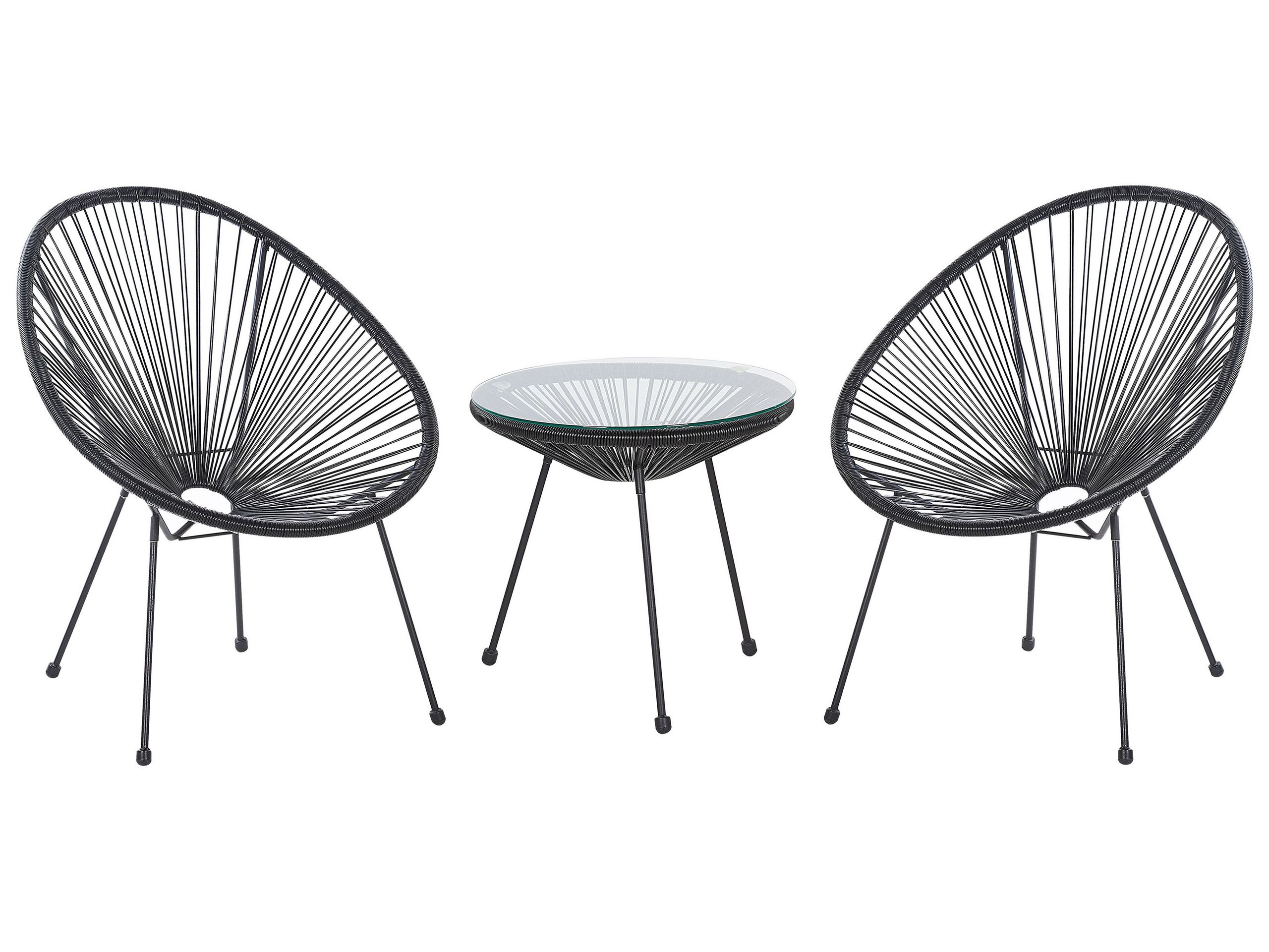 Bistro Set ACAPULCO II 3-tlg kaufen | home24