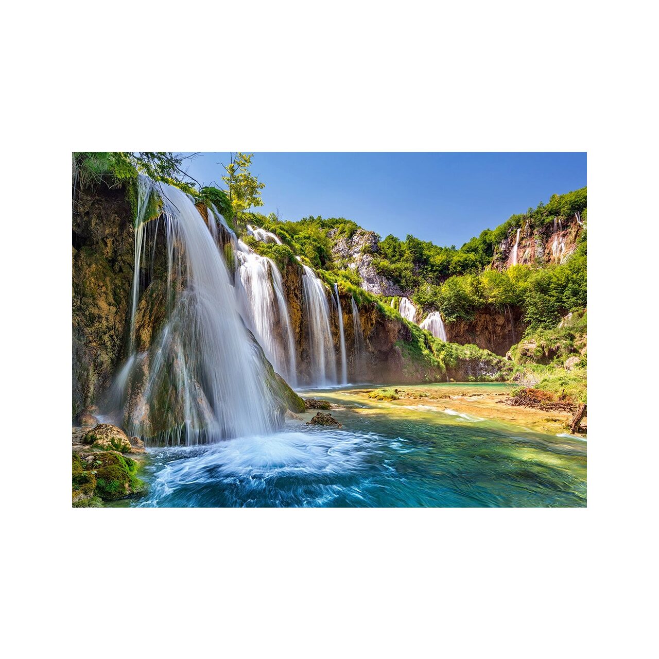 Puzzle Land der fallenden Seen kaufen | home24