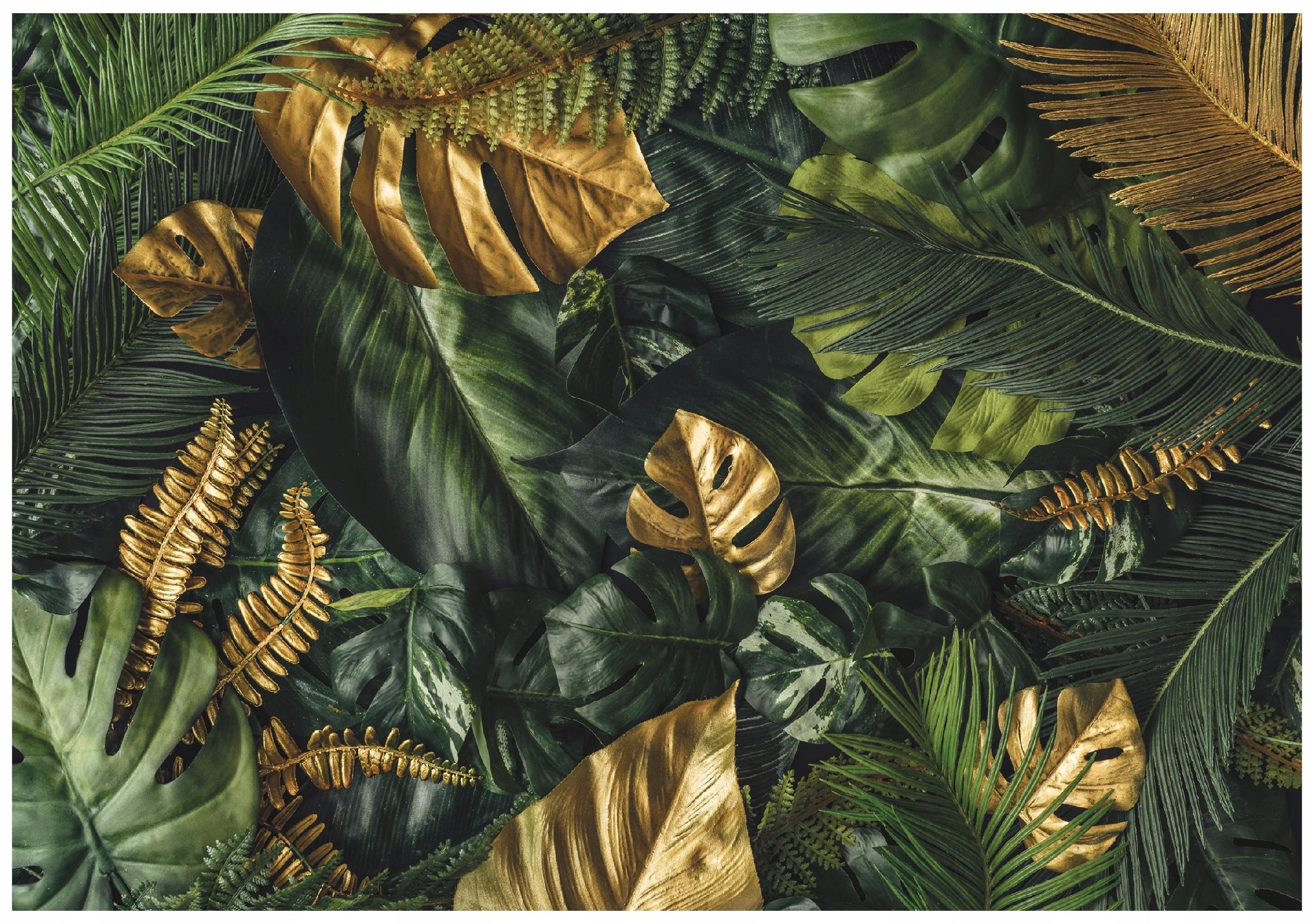 Papier Peint Nature Feuille