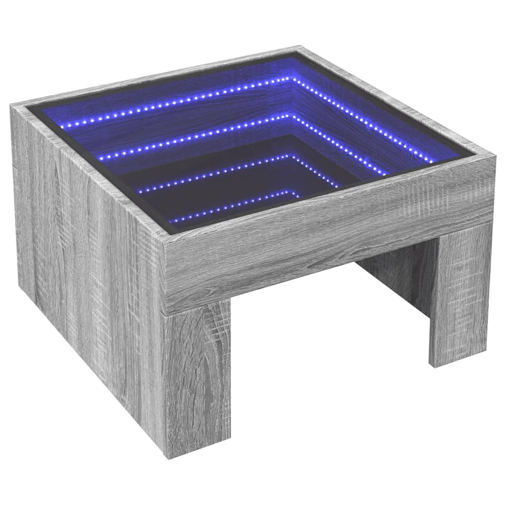 Spannende Led Couchtisch Poco Ebenbild