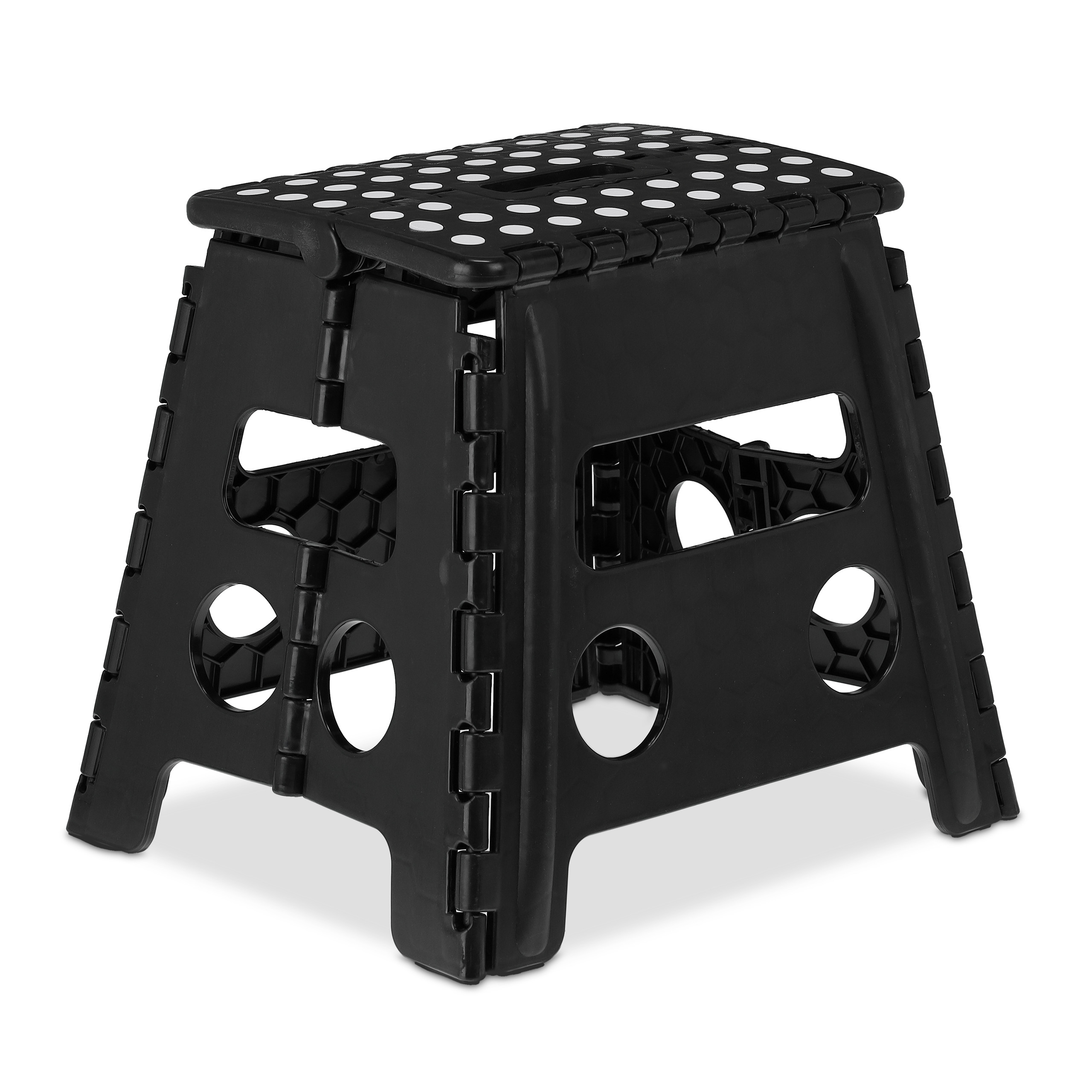 Tabouret pliable noir | Je commande ! | home24