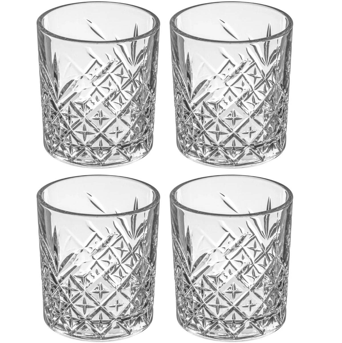 Trinkgläser, 4er-Set, 345 ml kaufen | home24