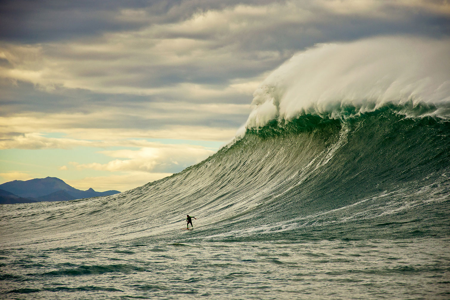 Tableau Tableau photo belharra vague | Je commande ! | home24