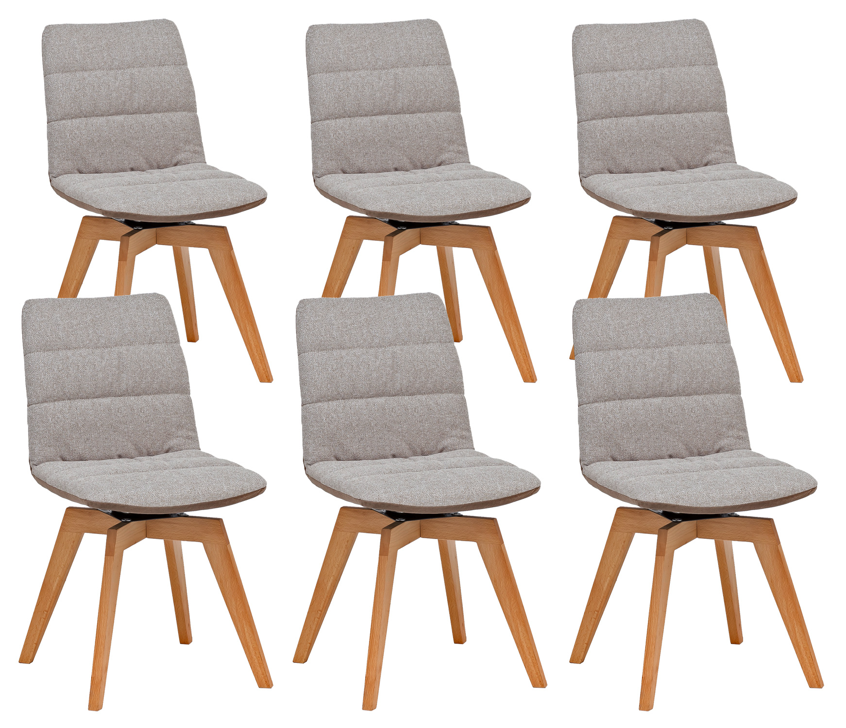 Stuhl Pippa (6-teilig) 161992 kaufen | home24