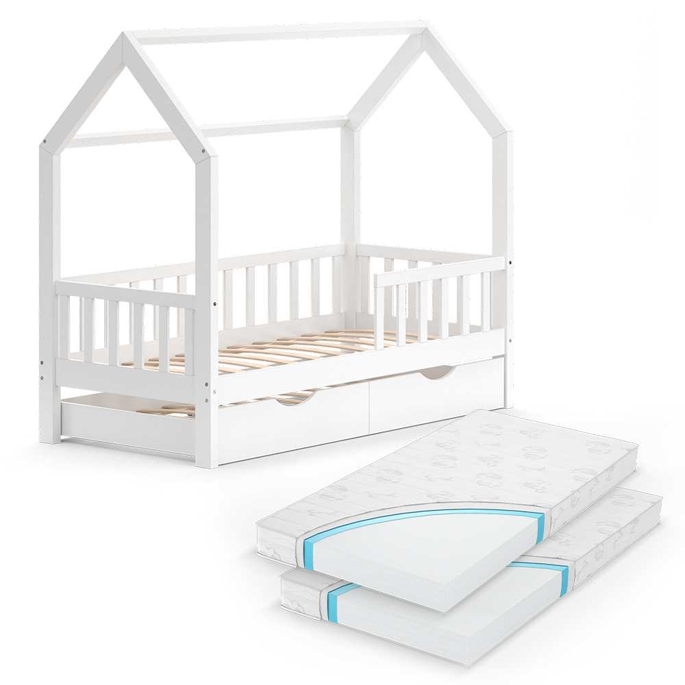 Lit cabane Wiki 37582 | Je commande ! | home24