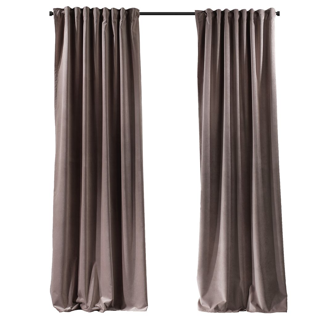 Samtvorhang 280375 kaufen | home24