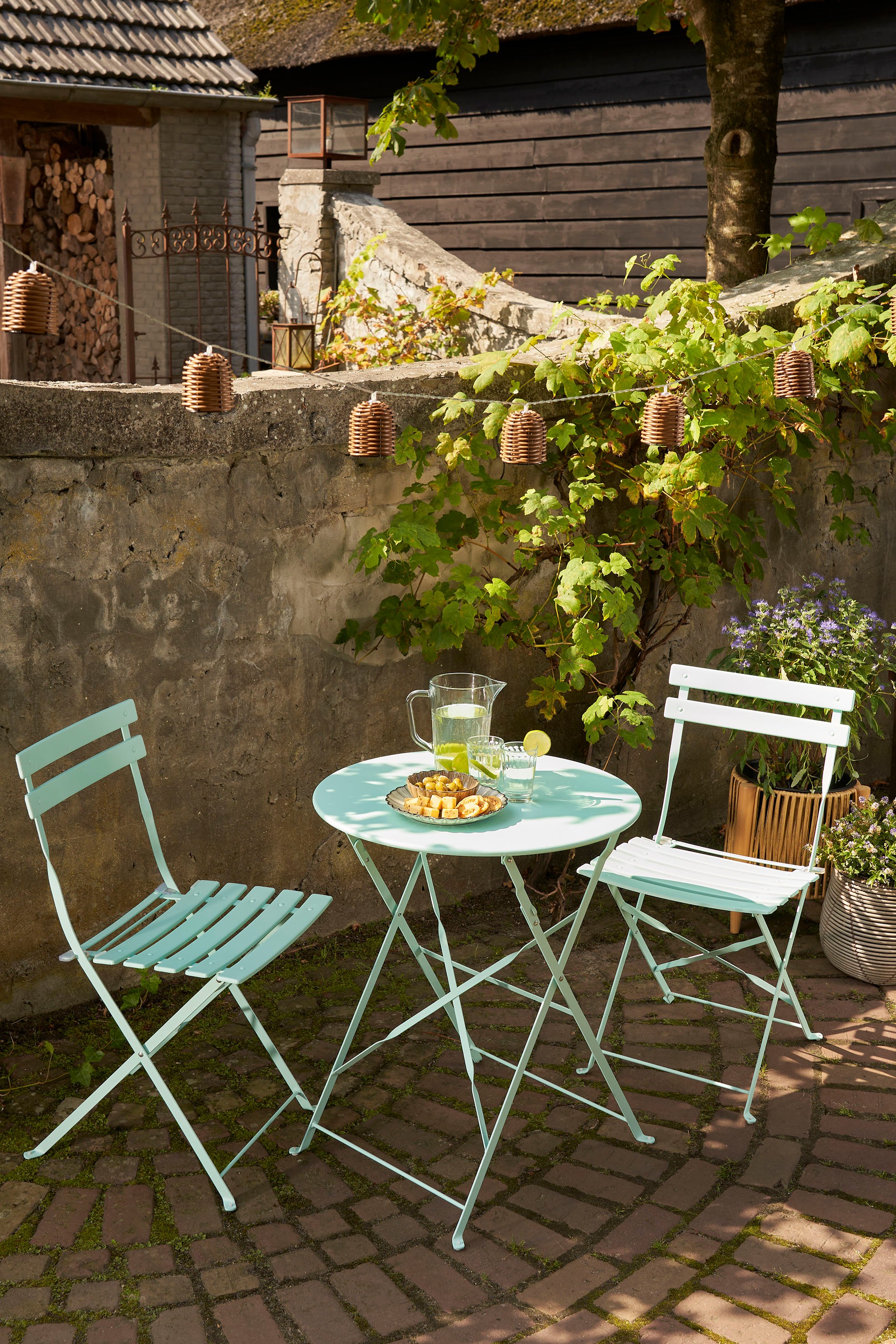 Bistro set Laurence