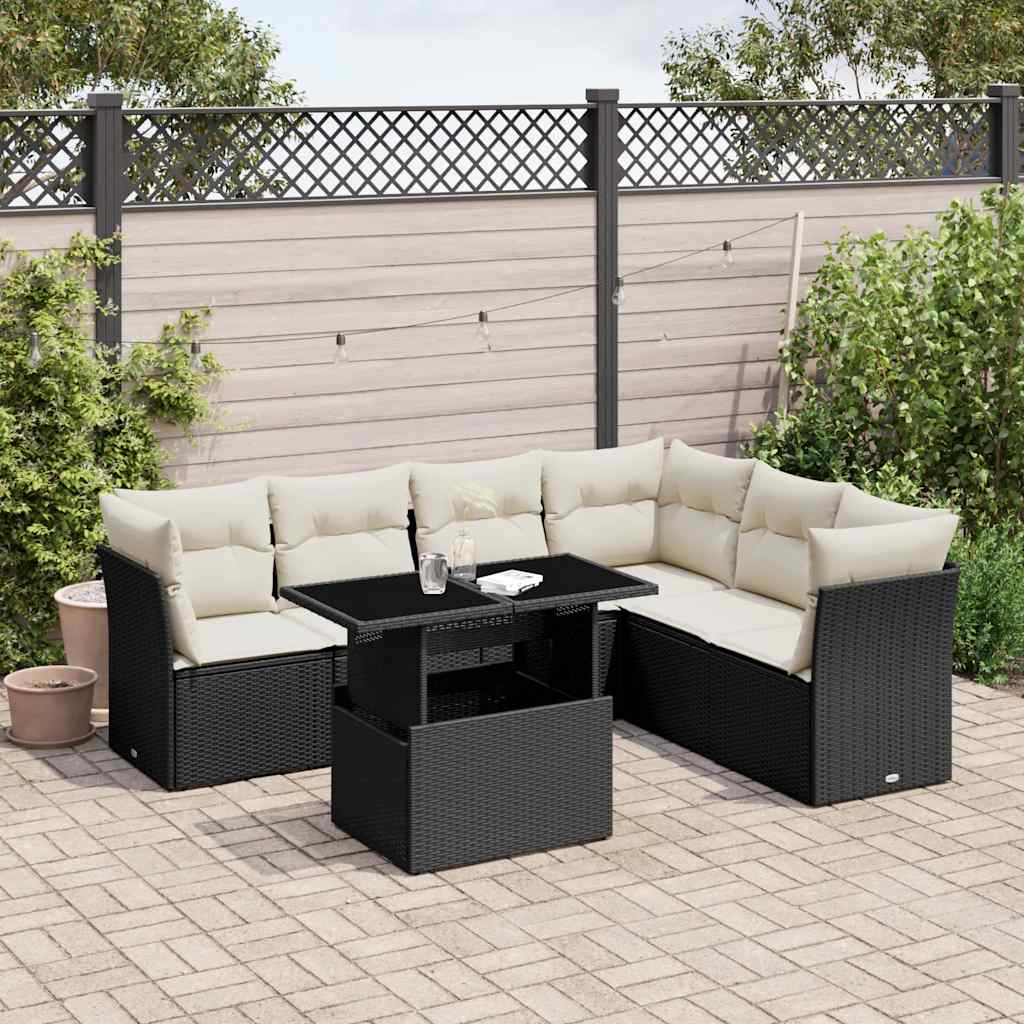 Garten-Lounge-Set 3036663-1 (7-teilig) kaufen | home24