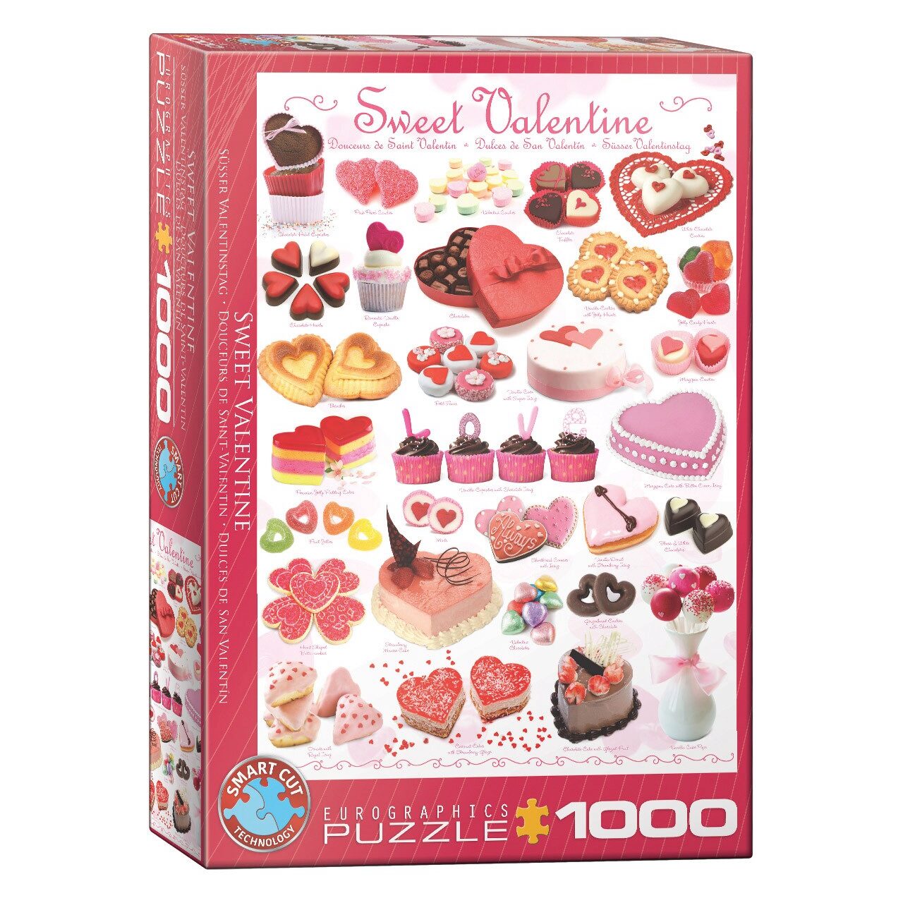 Puzzle Süsser Valentinstag kaufen | home24