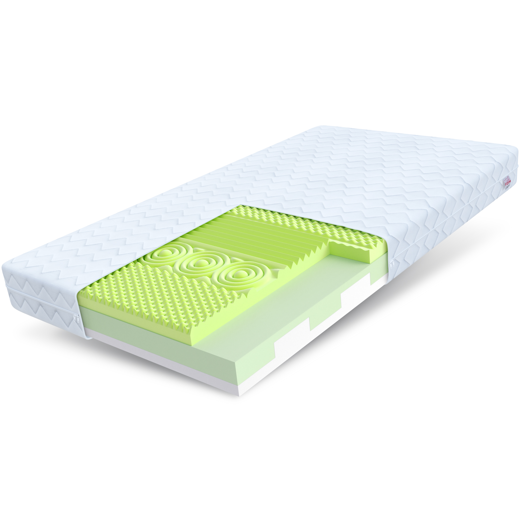 KALTSCHAUMMATRATZE Adriano kaufen | home24