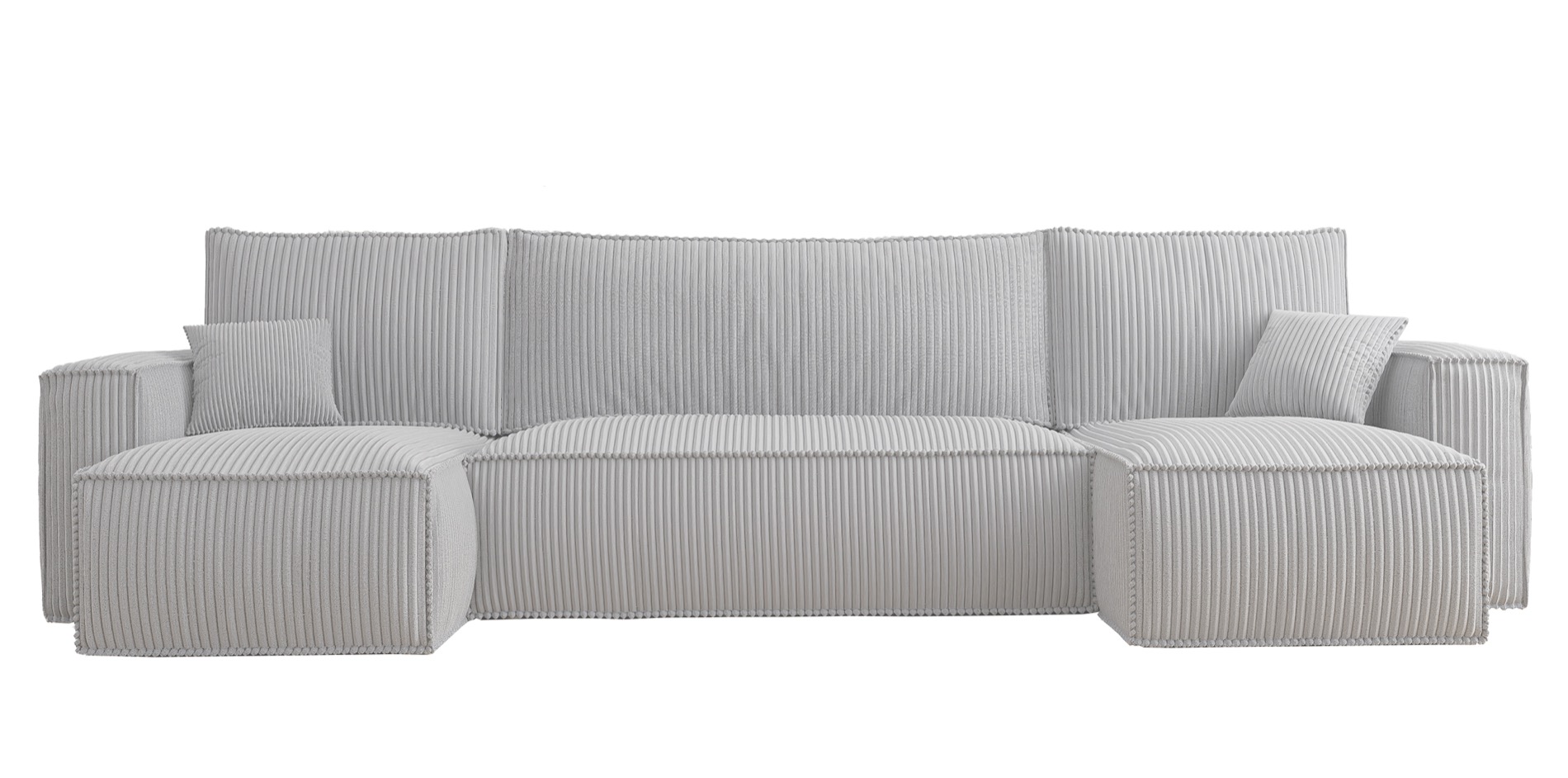 Canapé d'angle U convertible SCARLO | Je commande ! | home24