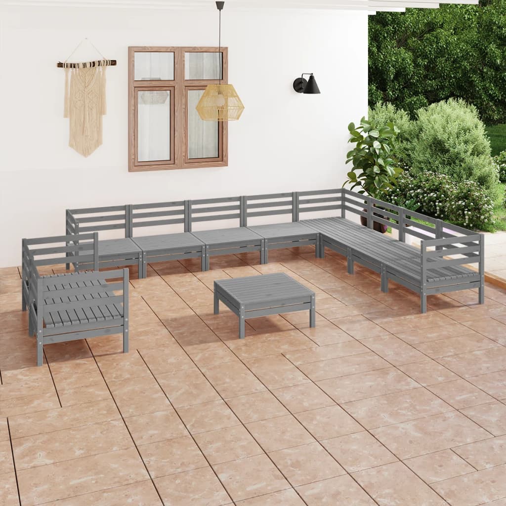 Garten-Lounge-Set 3010589 (11-teilig) kaufen | home24
