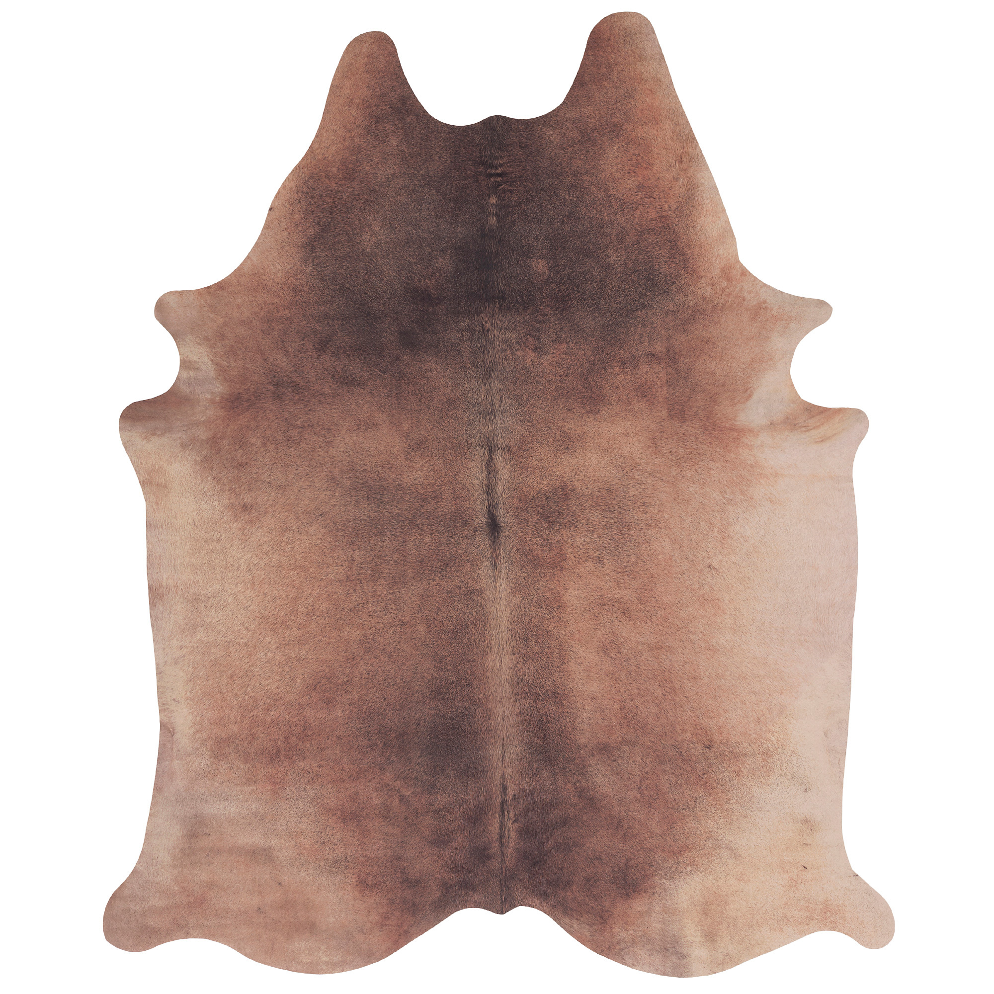 Kunstfaser Teppich Rinderfell kaufen | home24