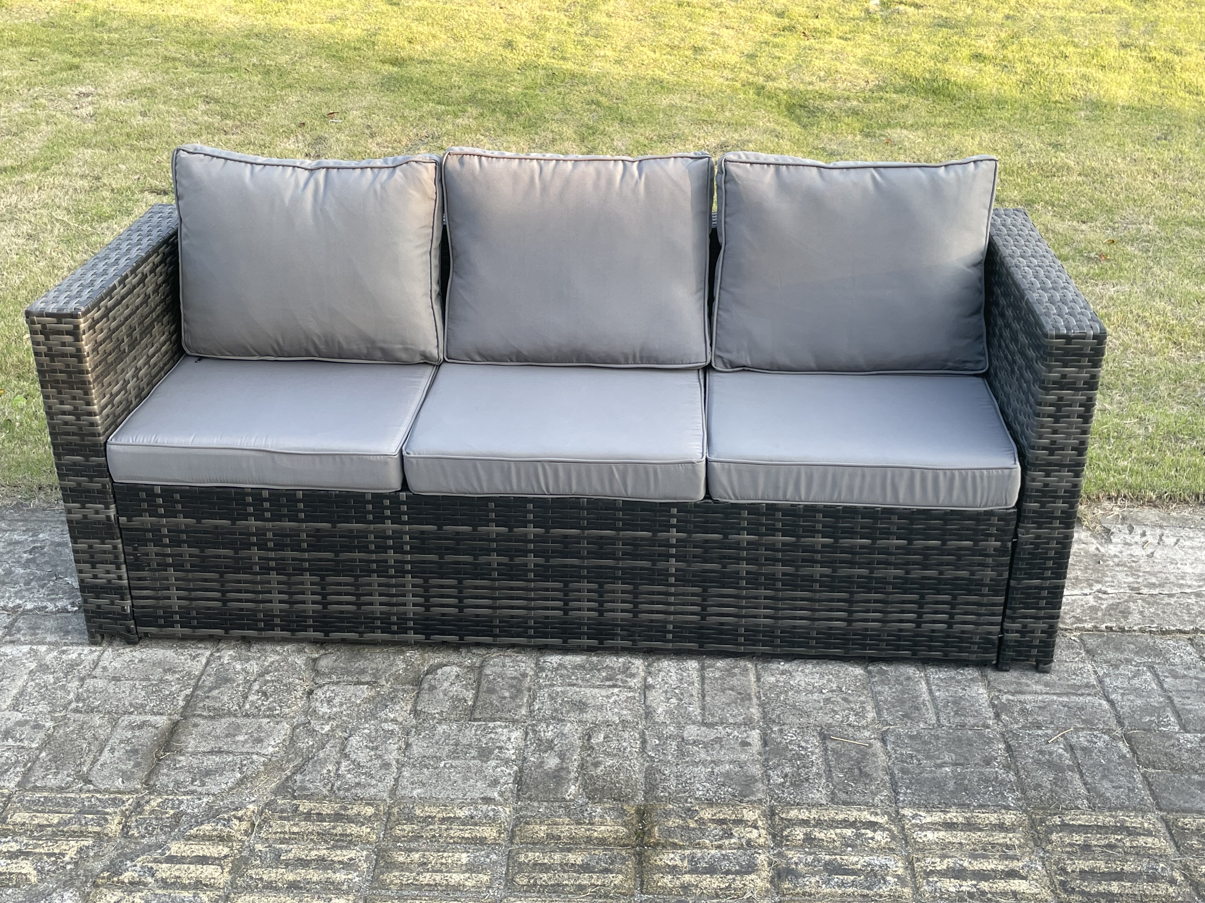 10 seater garden sofa set store