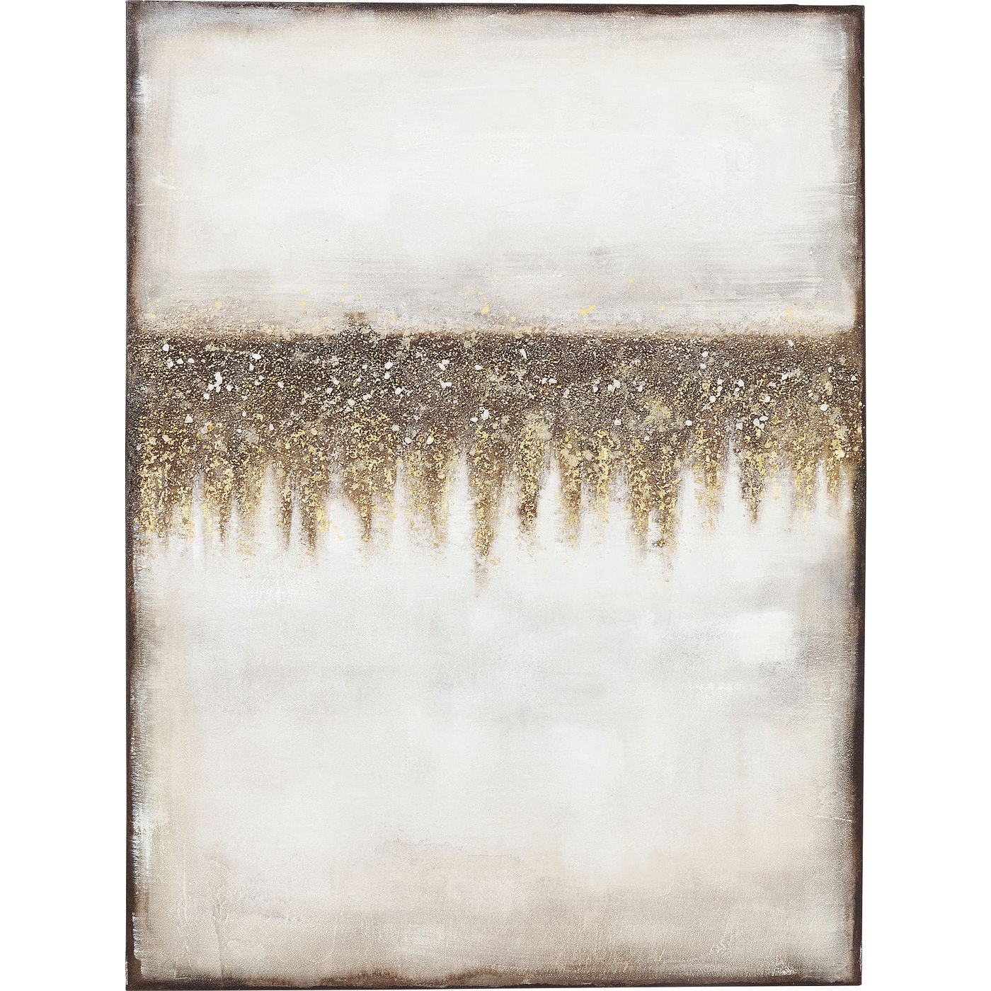Tableau acrylique Abstract Fields | Je commande ! | home24