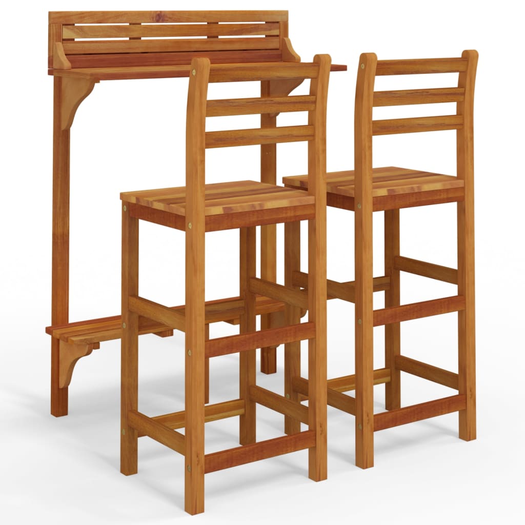 Balkon Bar Set 3116002 (3-teilig) kaufen | home24