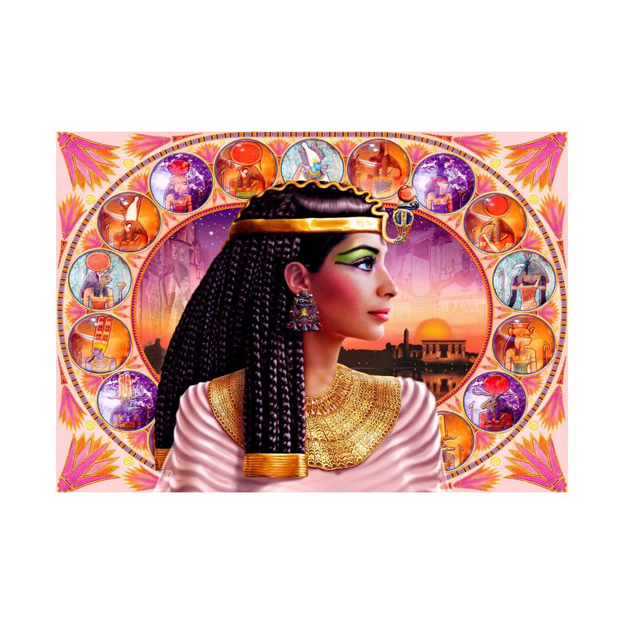 Puzzle Kleopatra 1000 Teile kaufen | home24