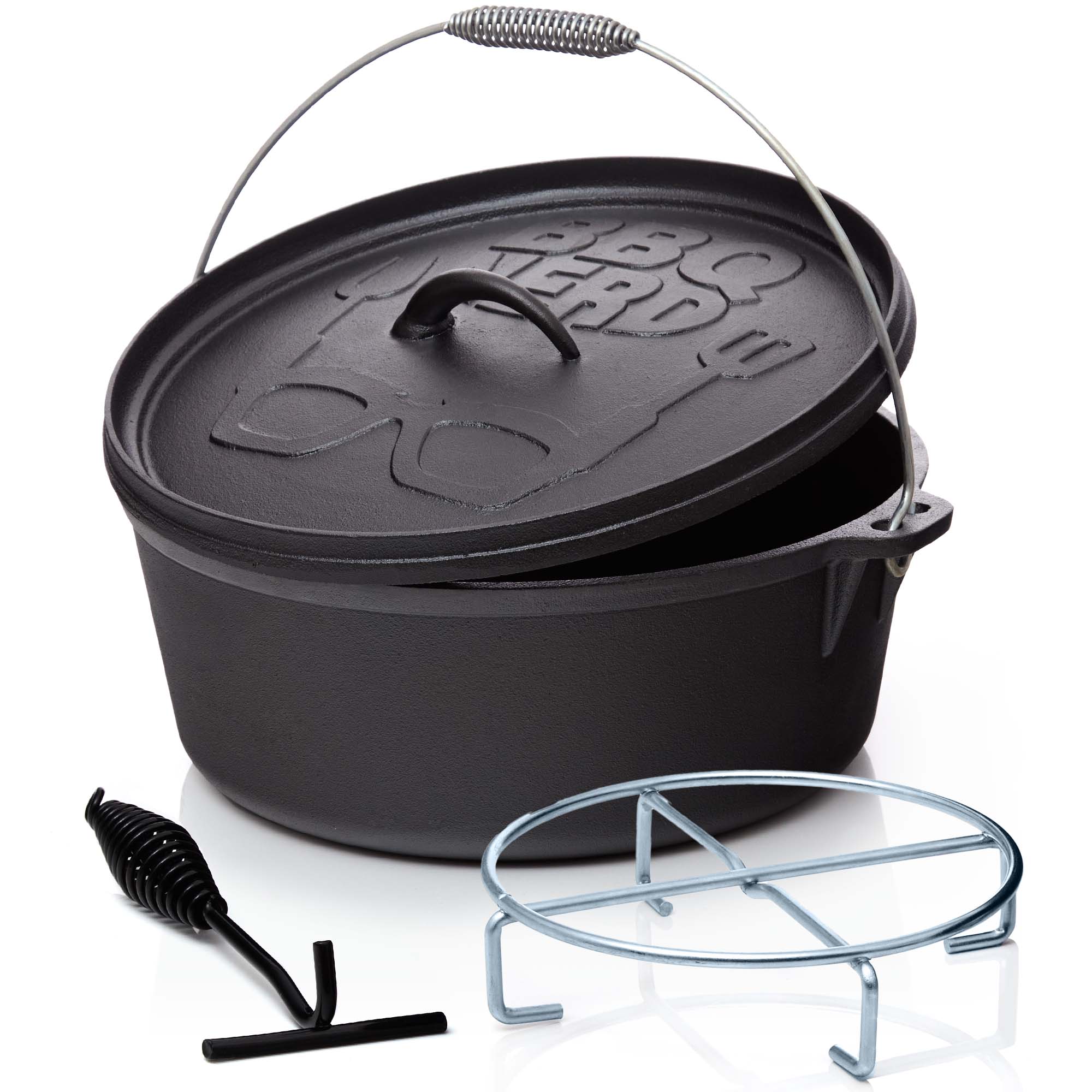 Dutch Oven "Starter" 10,7L mit Ständer kaufen | home24
