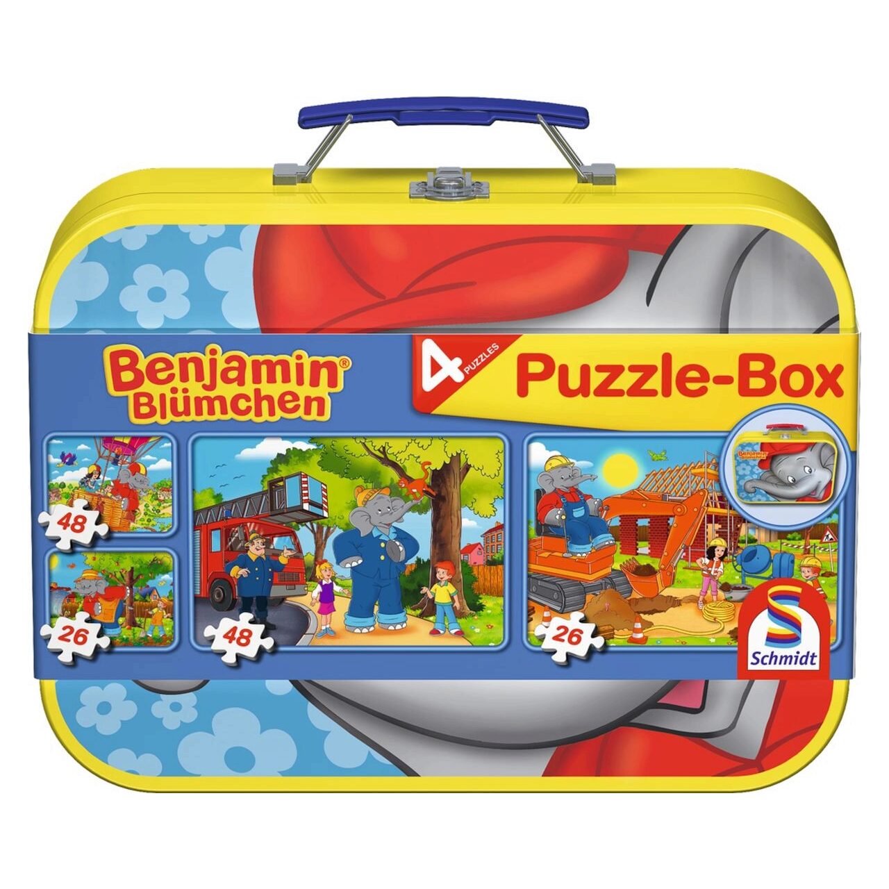Puzzle Benjamin der Elefant kaufen | home24