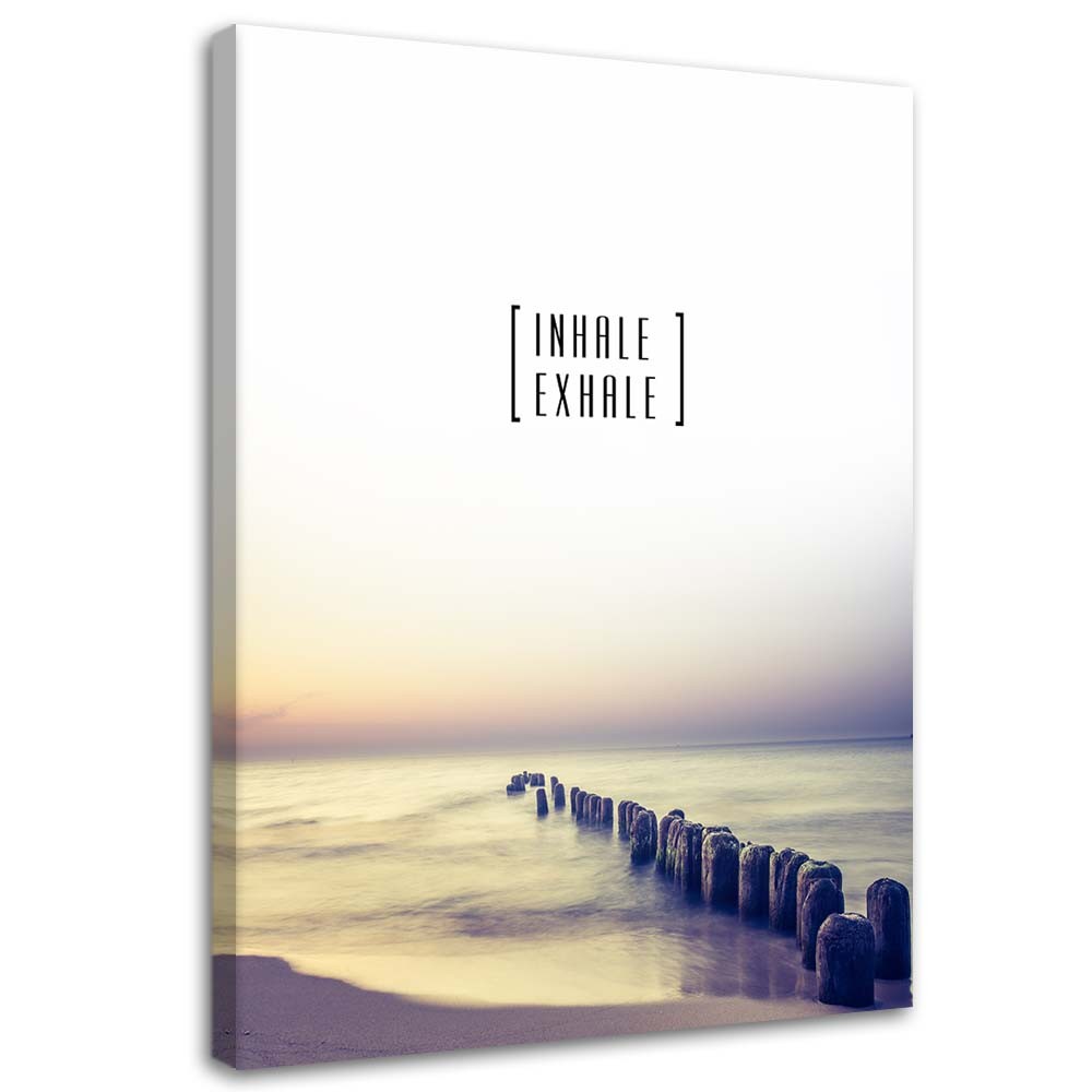 Wandbild Strand Meer Landschaft kaufen | home24