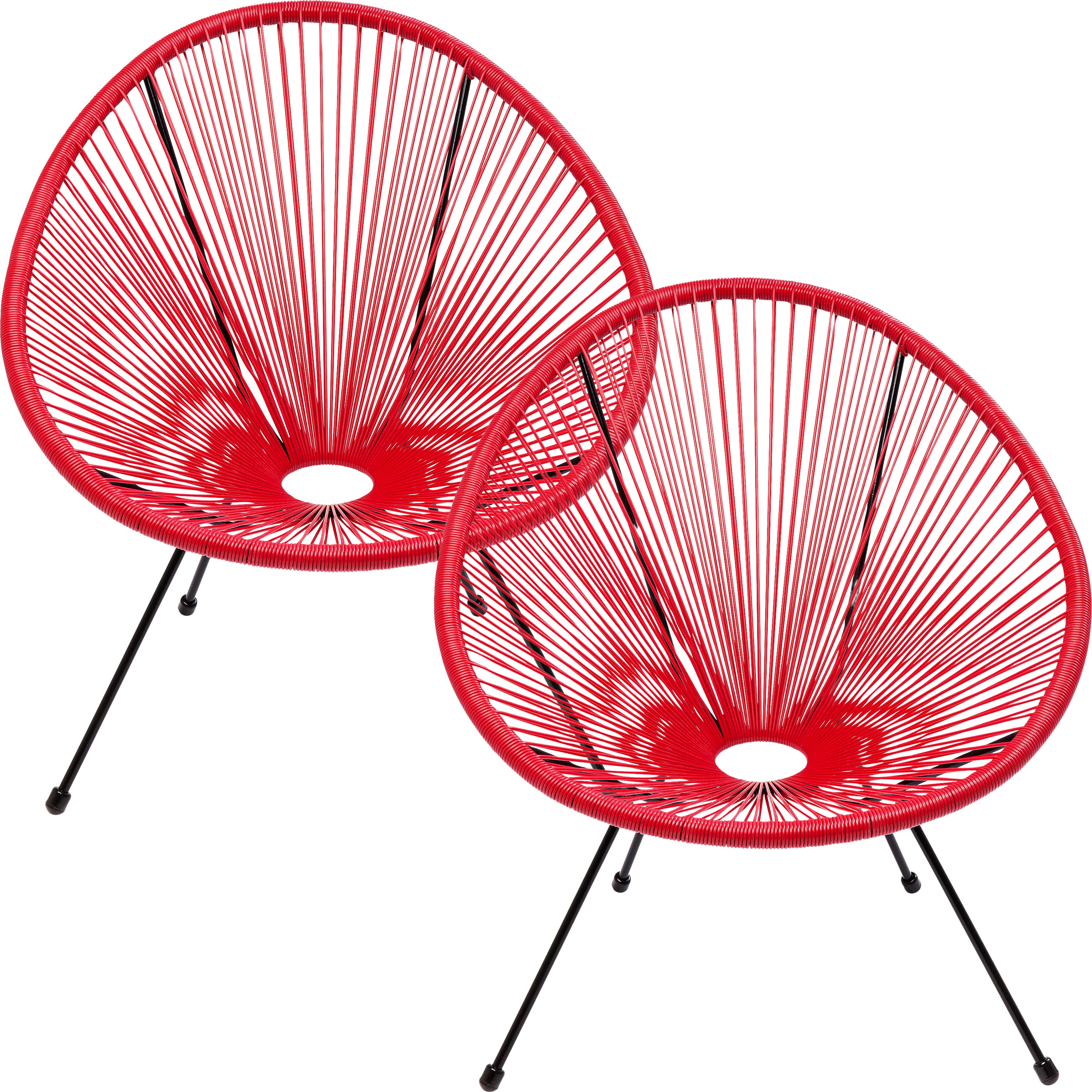 Sessel Acapulco (2er Set) kaufen | home24