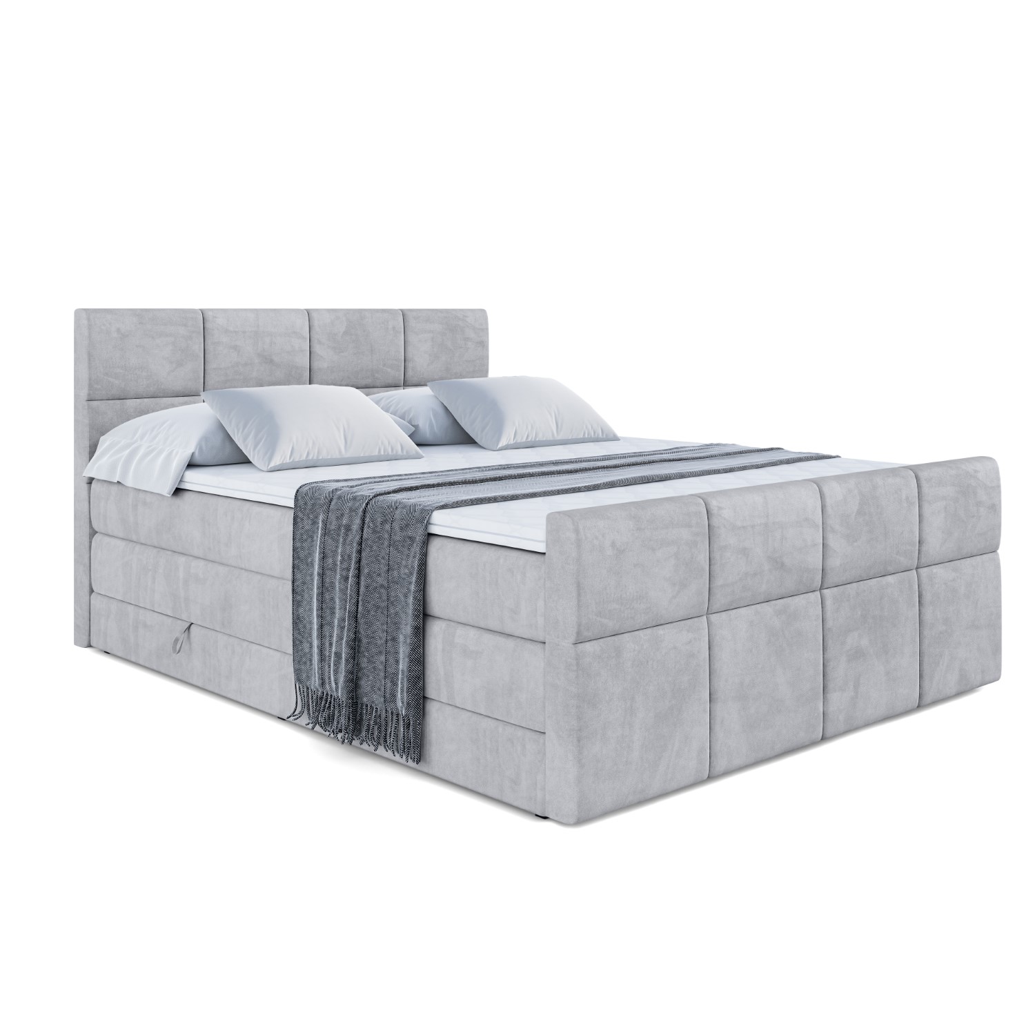 Boxspringbett ARDENI-Z KING kaufen | home24