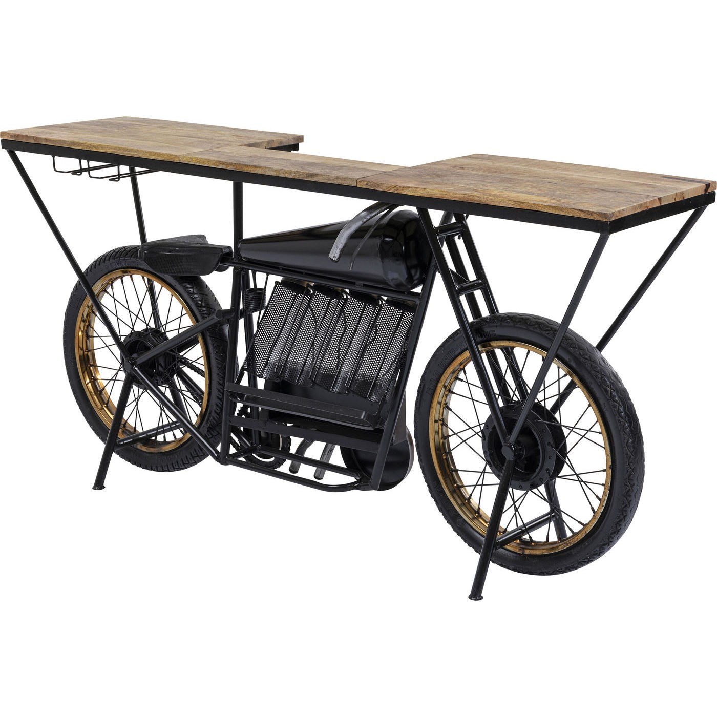 Table de bar moto I | Je commande ! | home24
