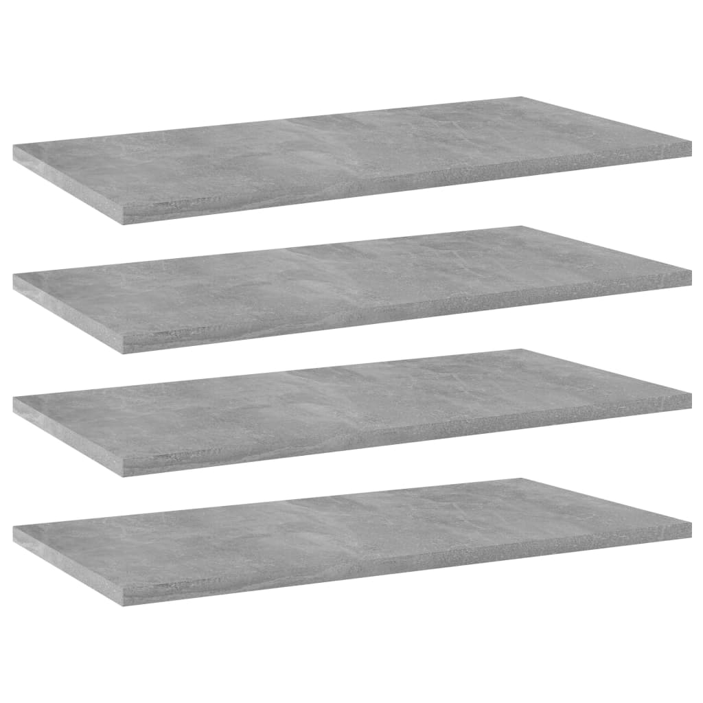 Bücherregal Brett 3016495-4 (4er Set) kaufen | home24