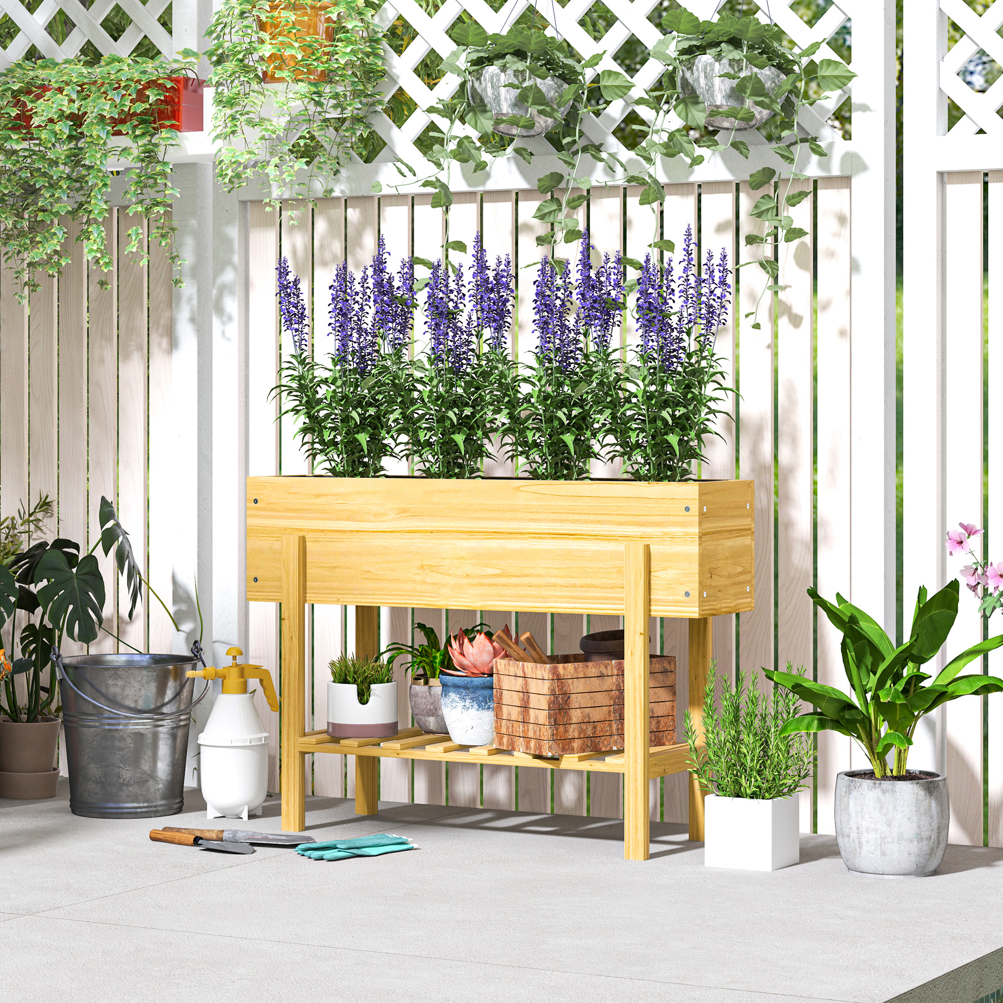 Hochbeet BB5456 kaufen | home24