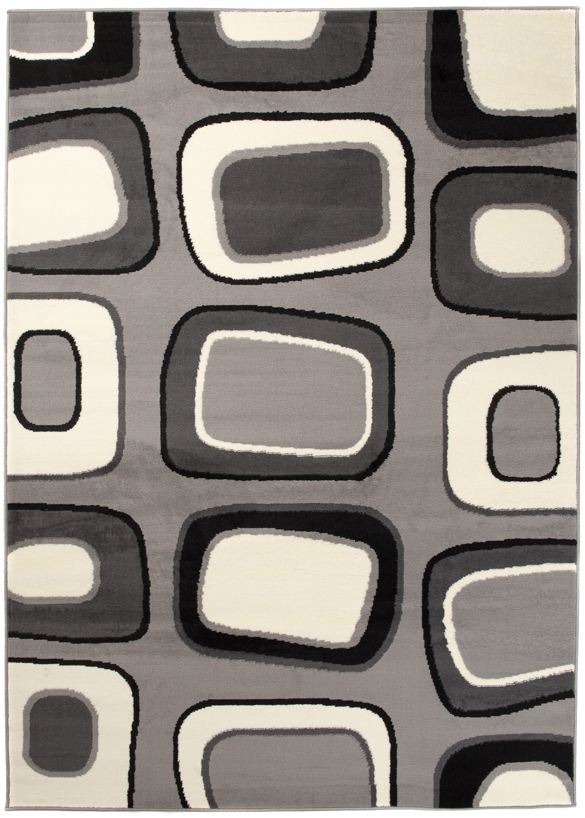 Modern Kurzflor Teppich DREAM T965A kaufen | home24