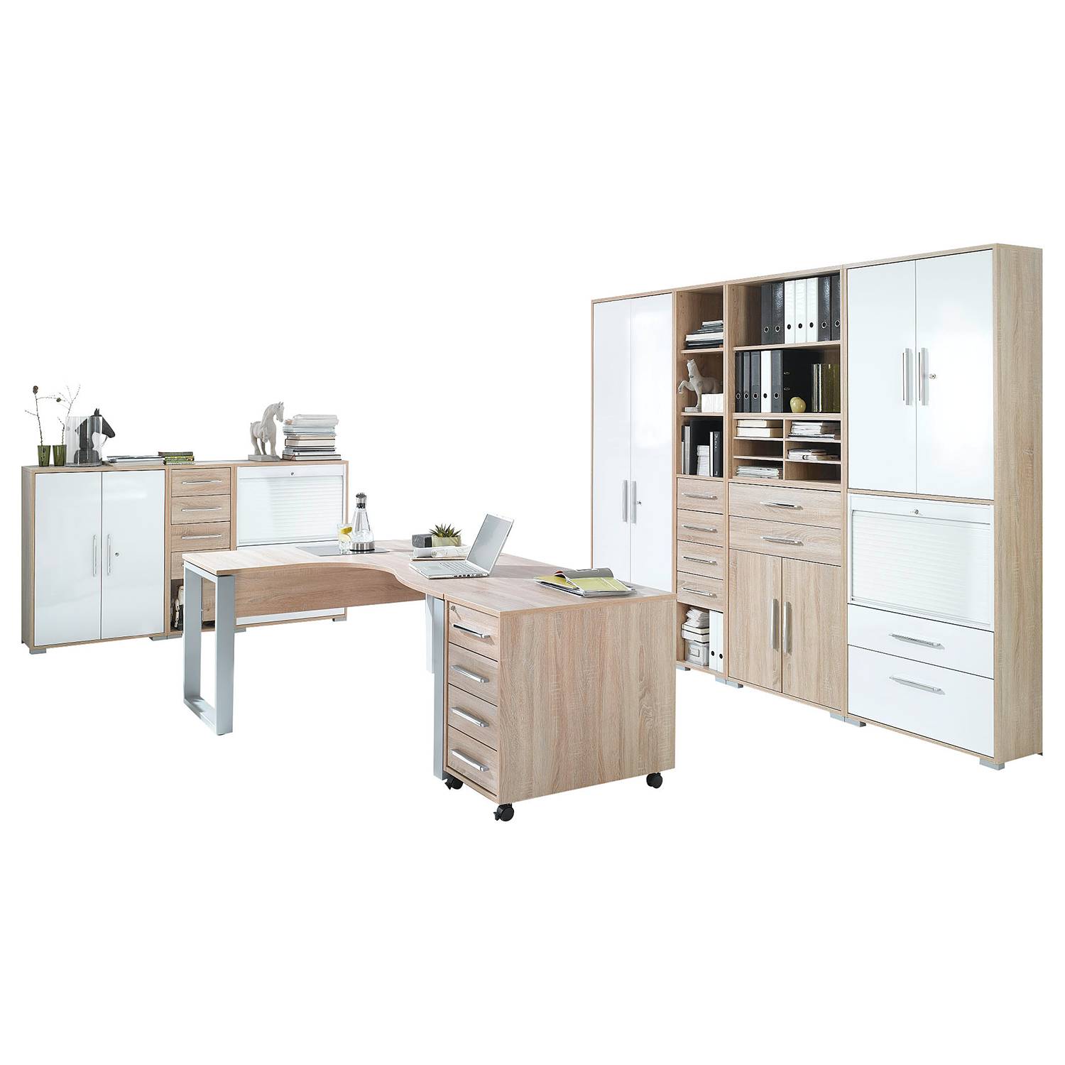 Home24: Modernes Maja Möbel Set | home24