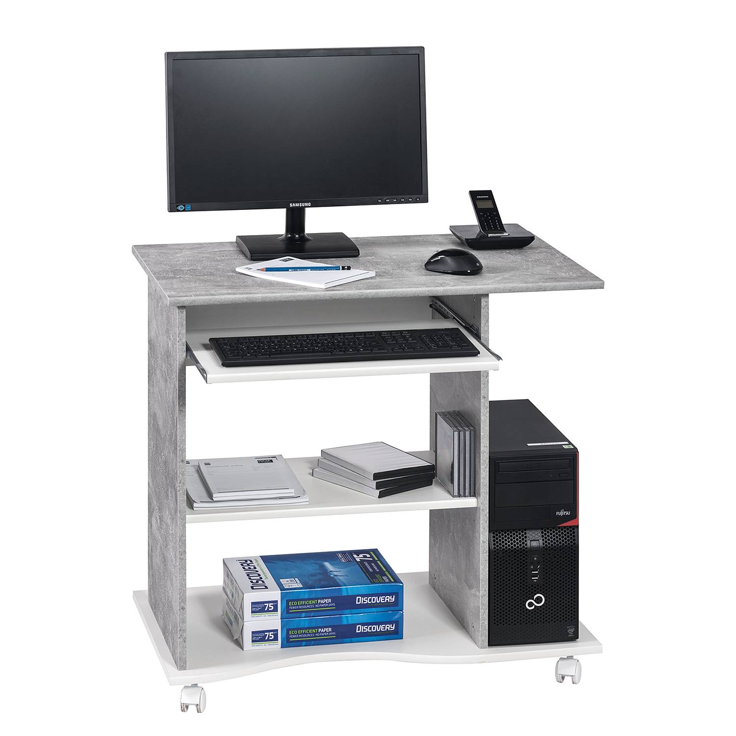 Computertisch Ene kaufen | home24