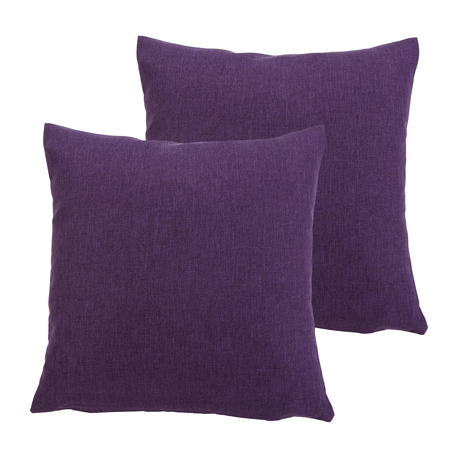 Coussins violets | Trouvez vos coussins déco | home24