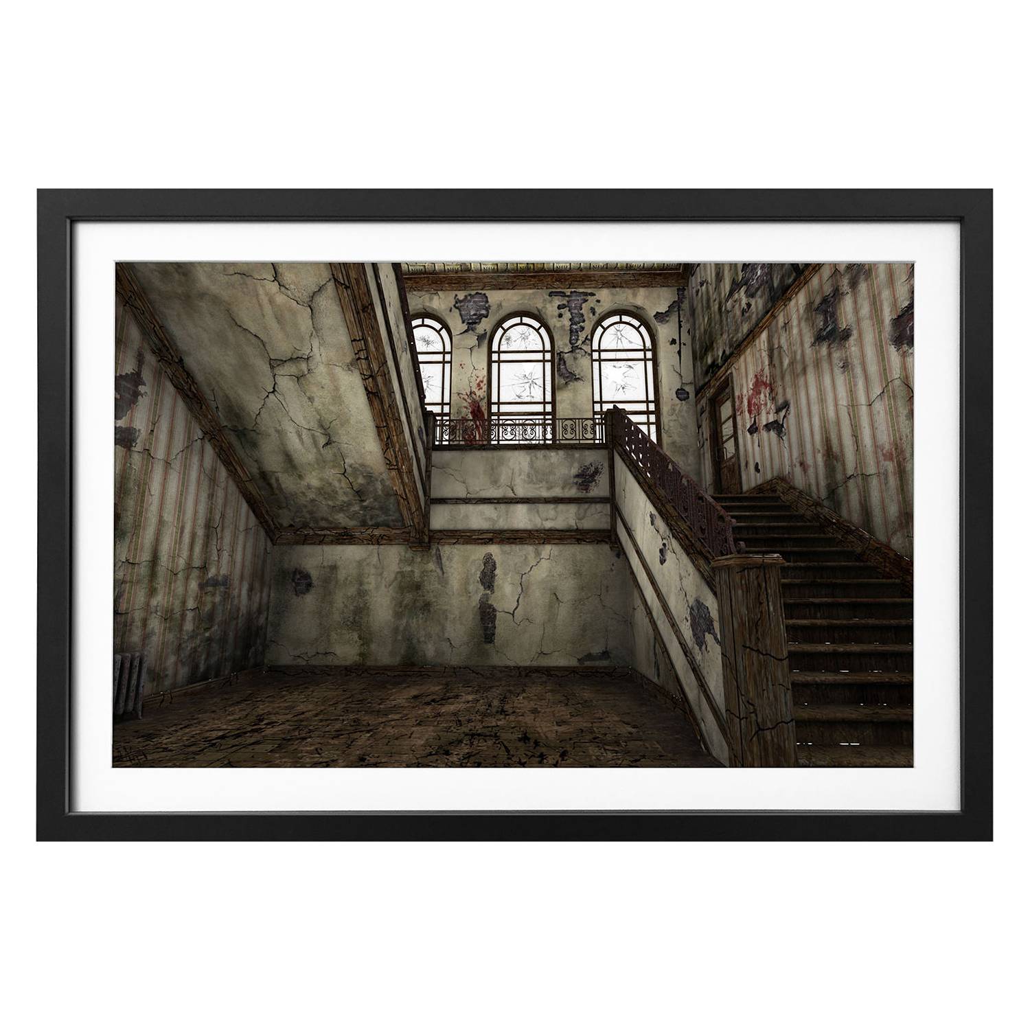 Tableau déco Stair Case | Je commande ! | home24