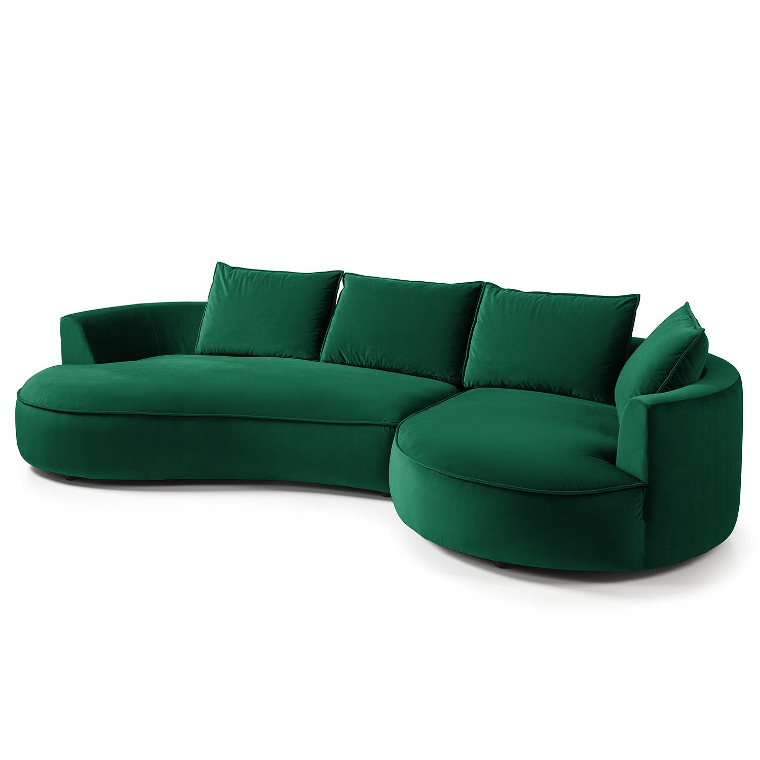 Canapés verts | Achetez votre canapé vert en ligne | home24
