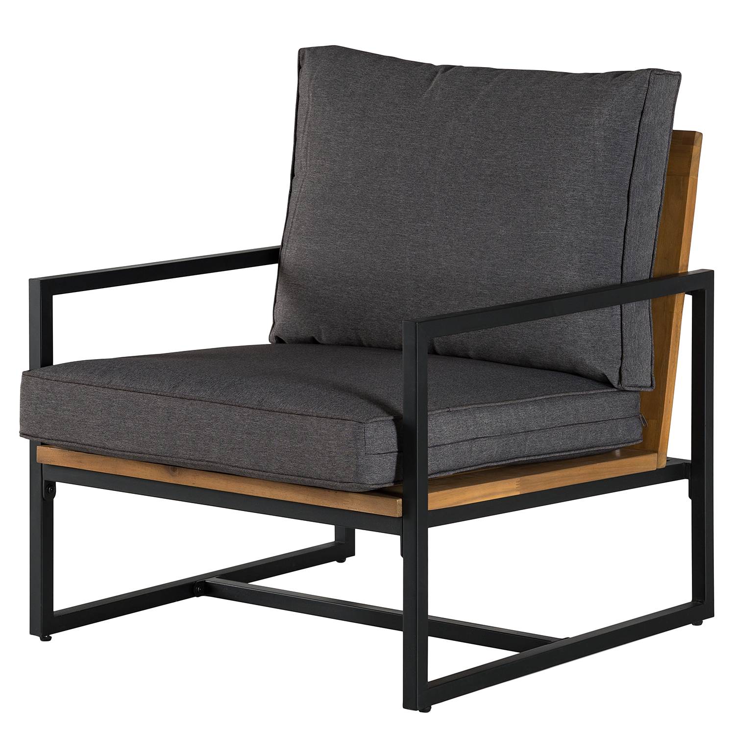 Fauteuil lounge extérieur LeRoy I | Je commande ! | home24