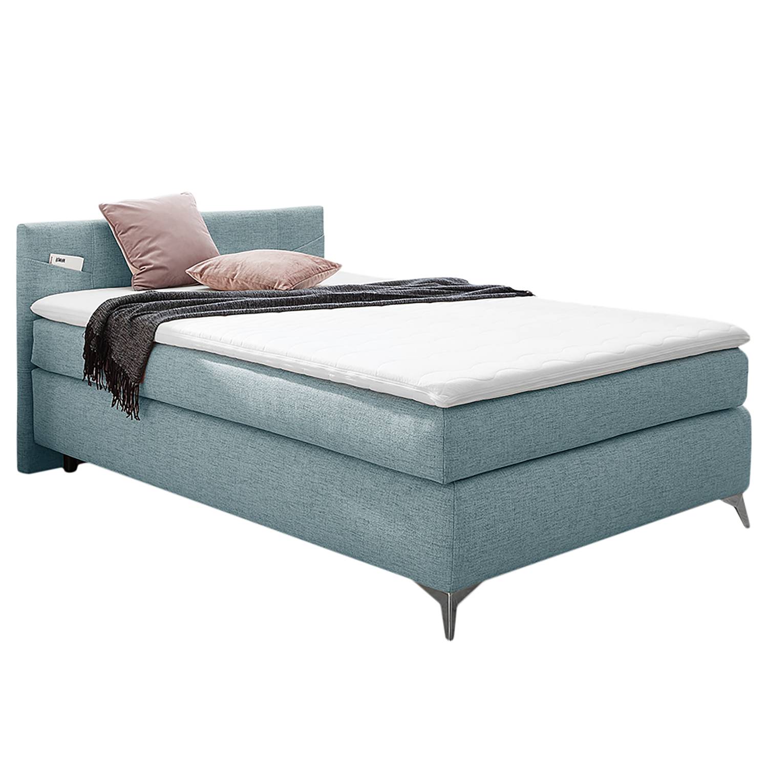 Boxspringbetten 120x200 cm online bestellen | home24