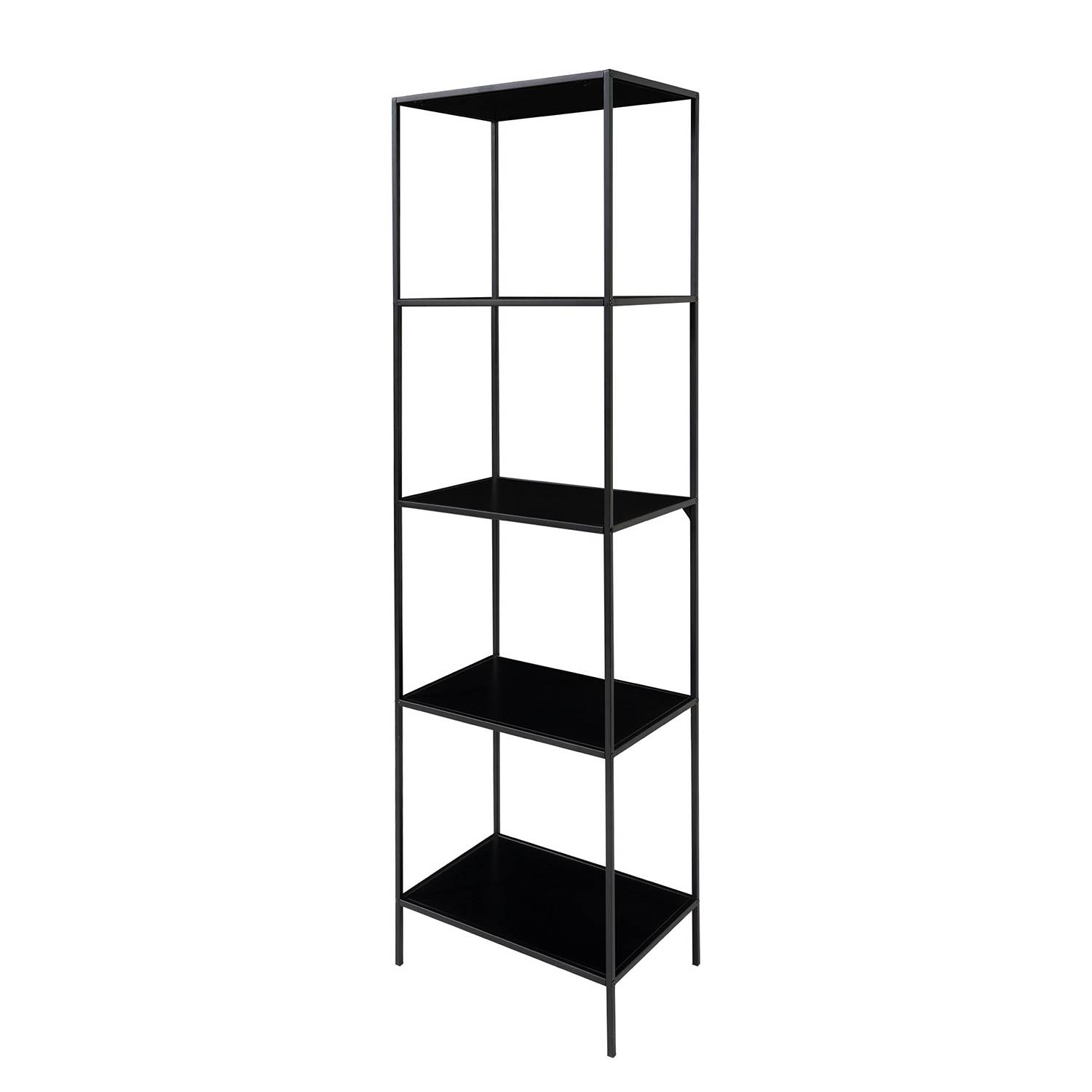 Zwarte open kasten - Nu online shoppen | home24