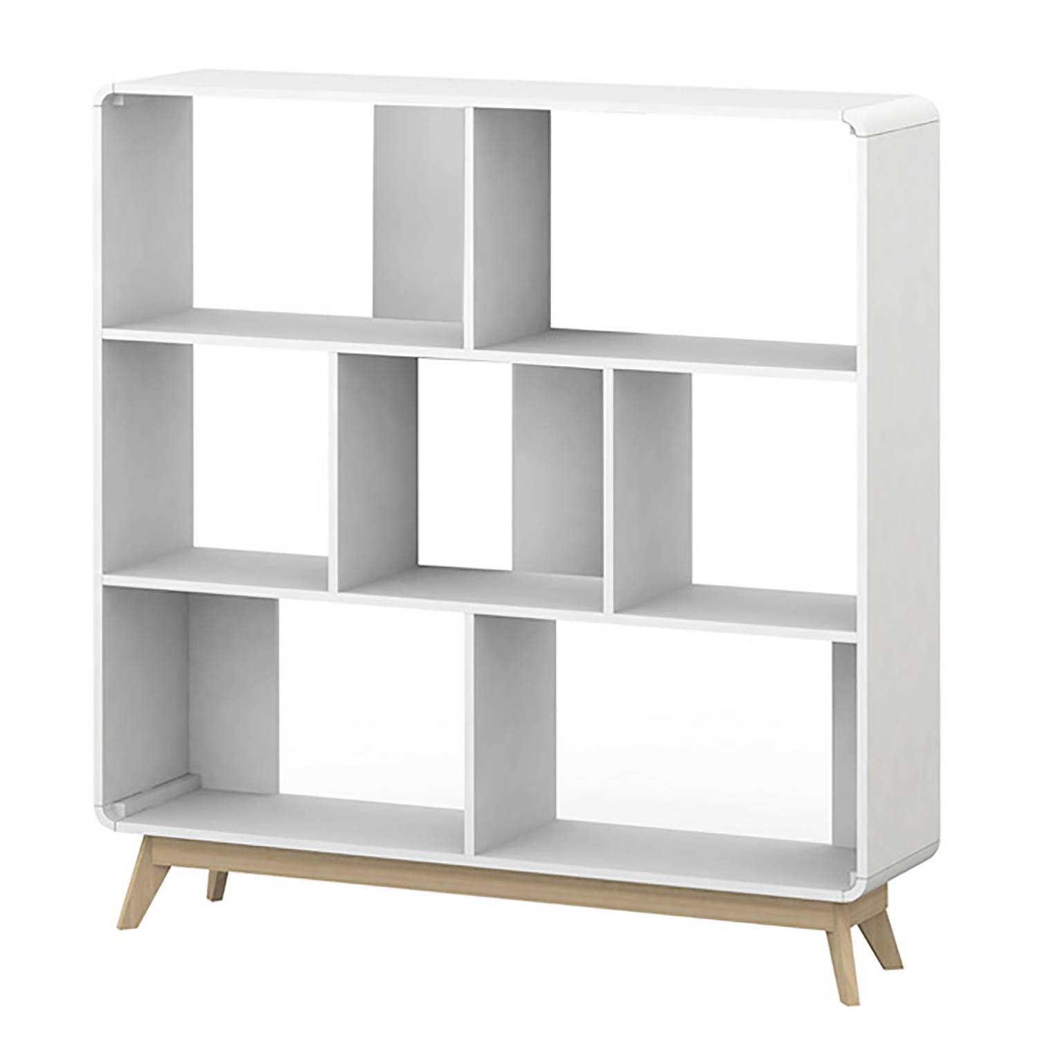 Witte open kasten - Nu online shoppen | home24