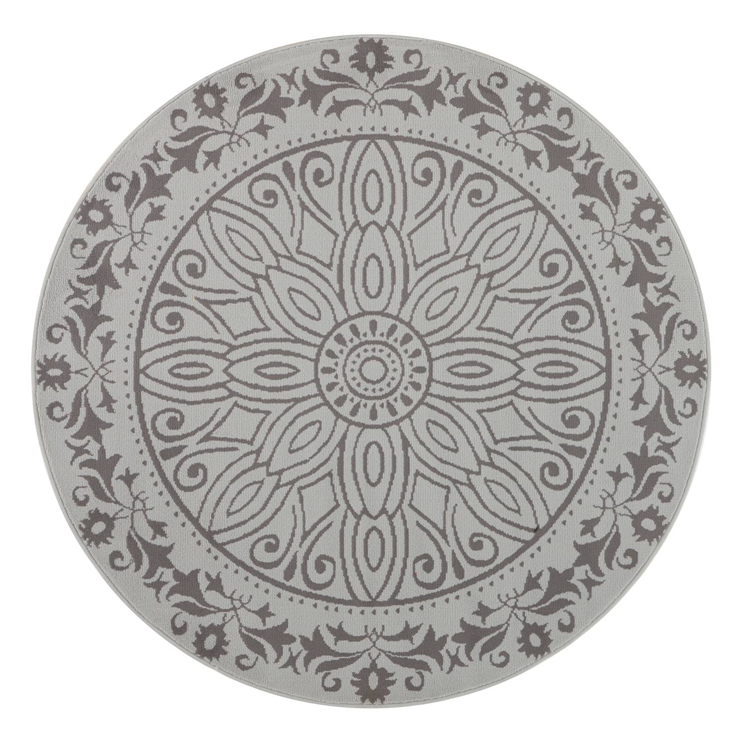 Laagpolig vloerkleed Bitry kopen | home24