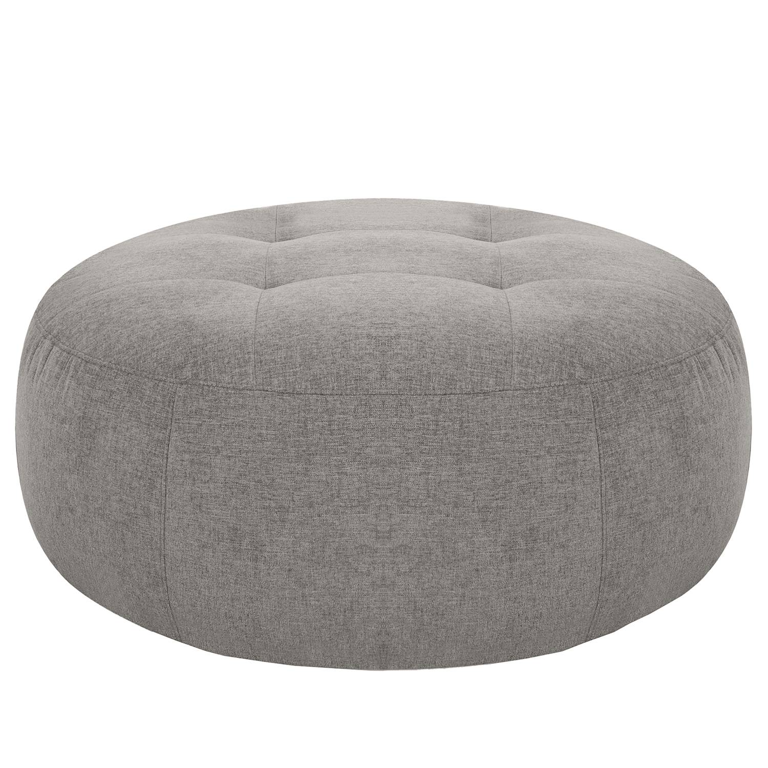 Poufs gris | Choisissez votre pouf gris confortable en ligne | home24