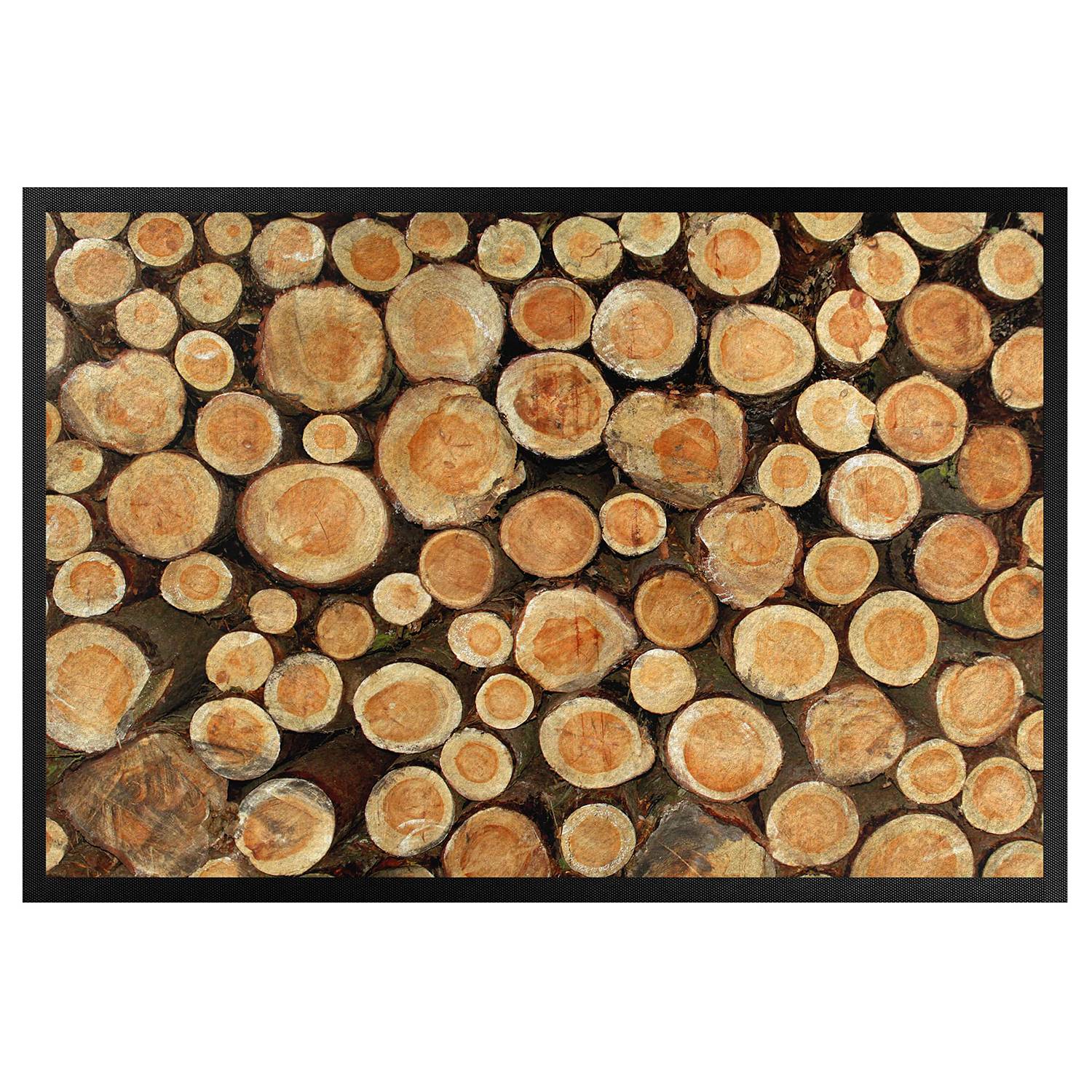 Deurmat Boomstam kopen | home24