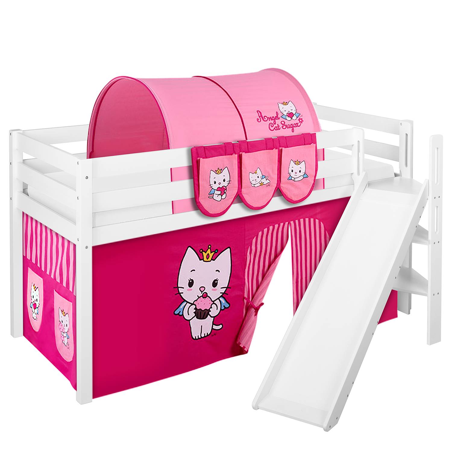 Hoogslaper Jelle Angel Cat Sugar II kopen | home24