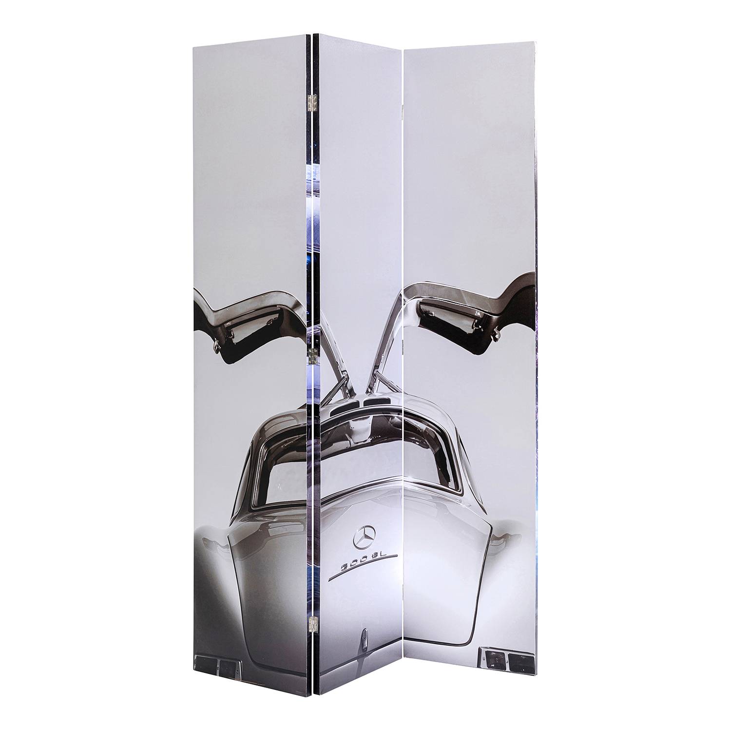 Paravent Triptychon Man vs. Oldtimer kaufen | home24