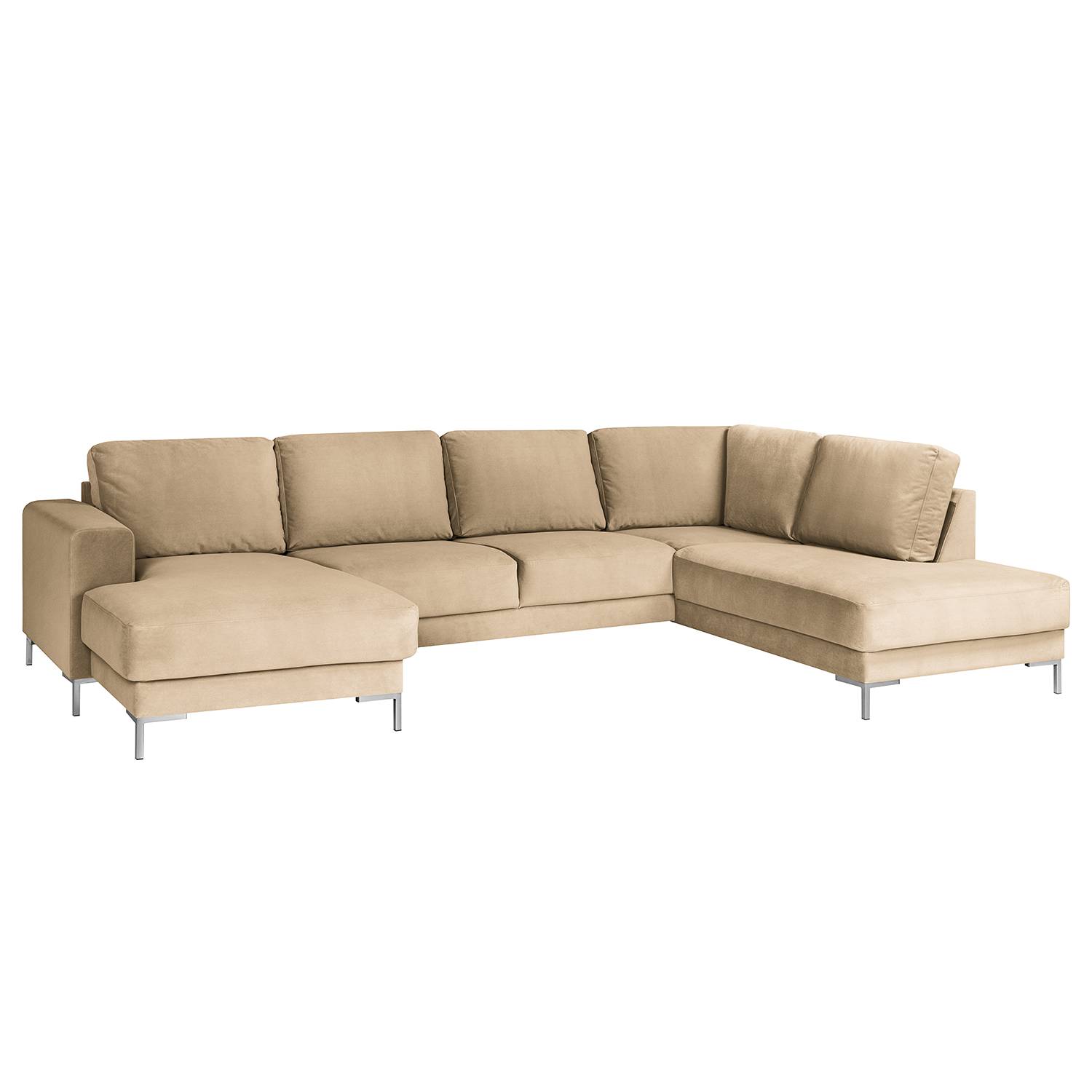 Divani panoramici beige | big comfort & design | home24