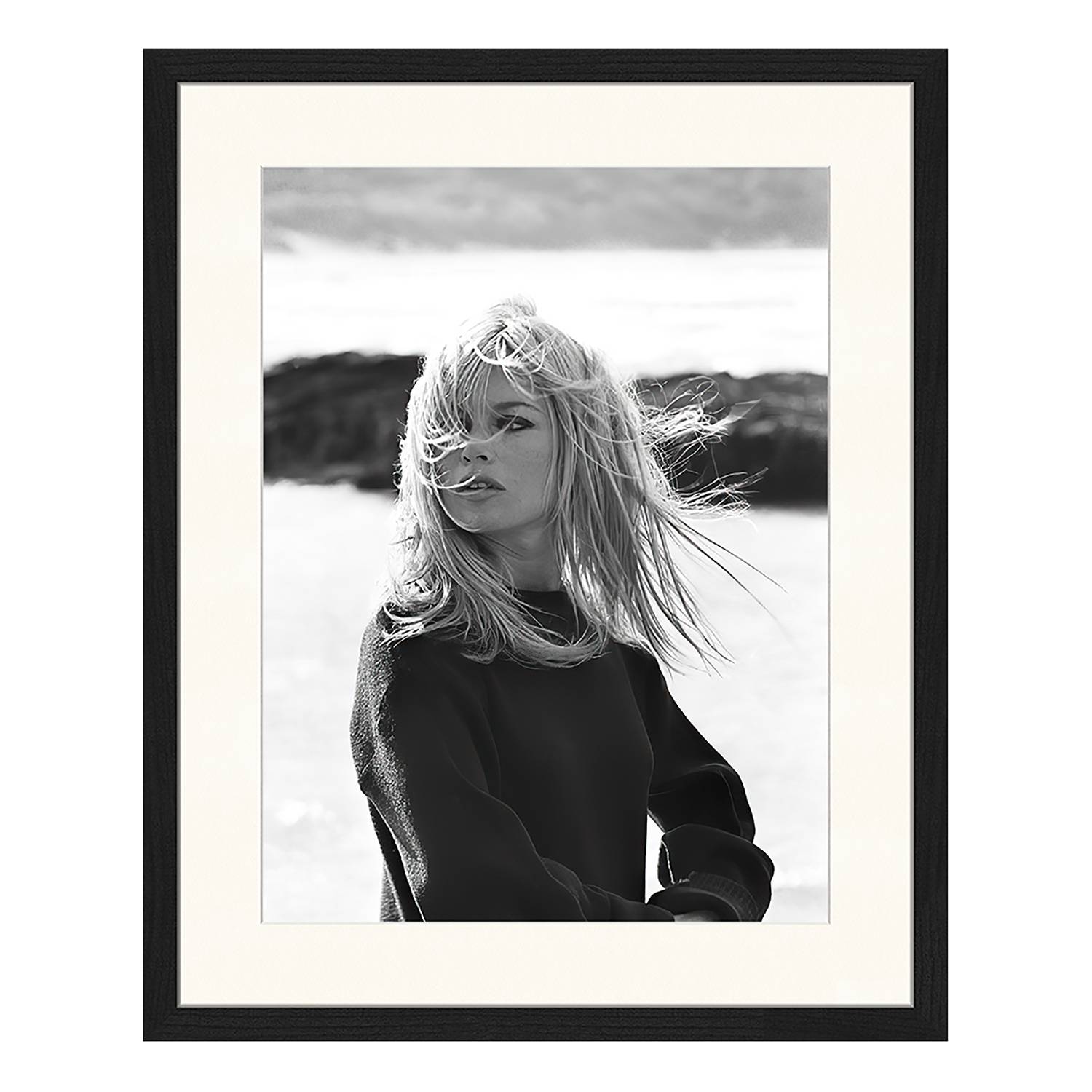 Tableau déco Brigitte Bardot | Je commande ! | home24