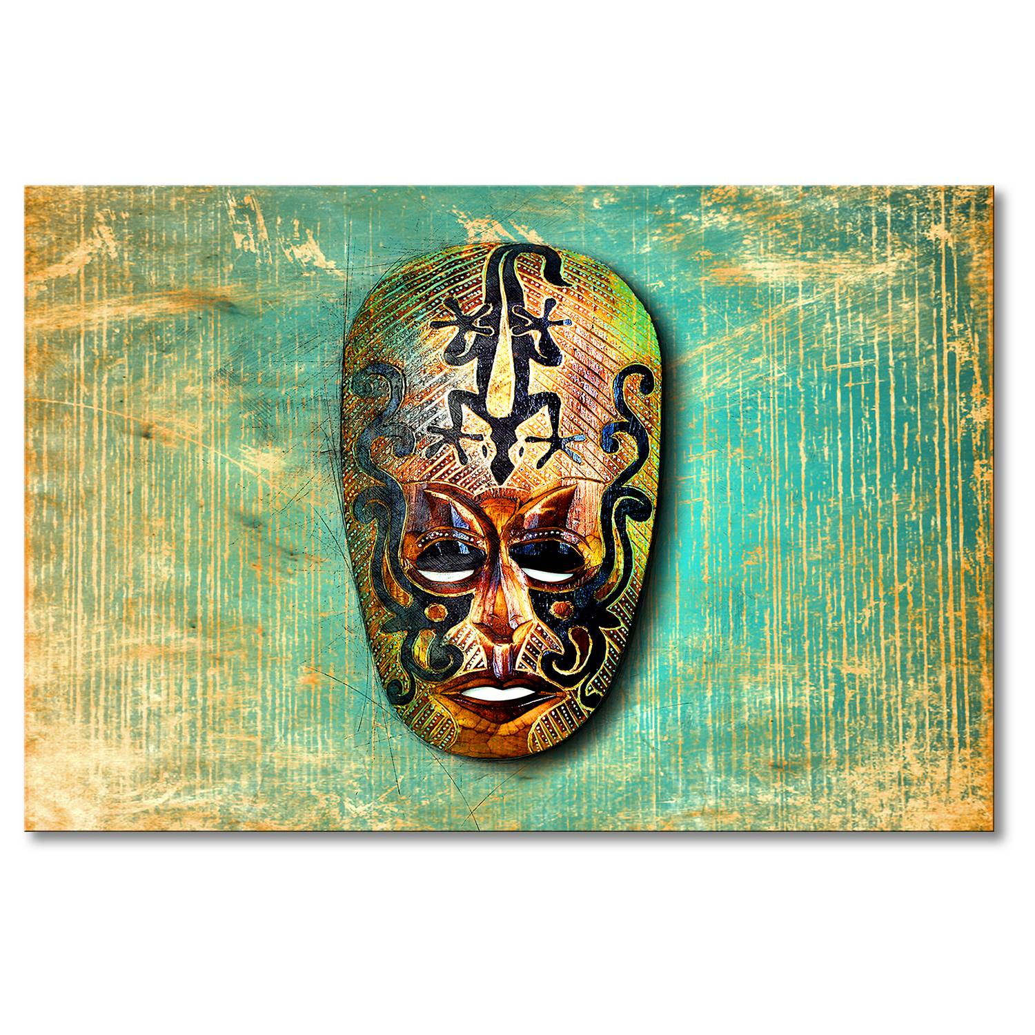 Tableau déco Lizard | Je commande ! | home24